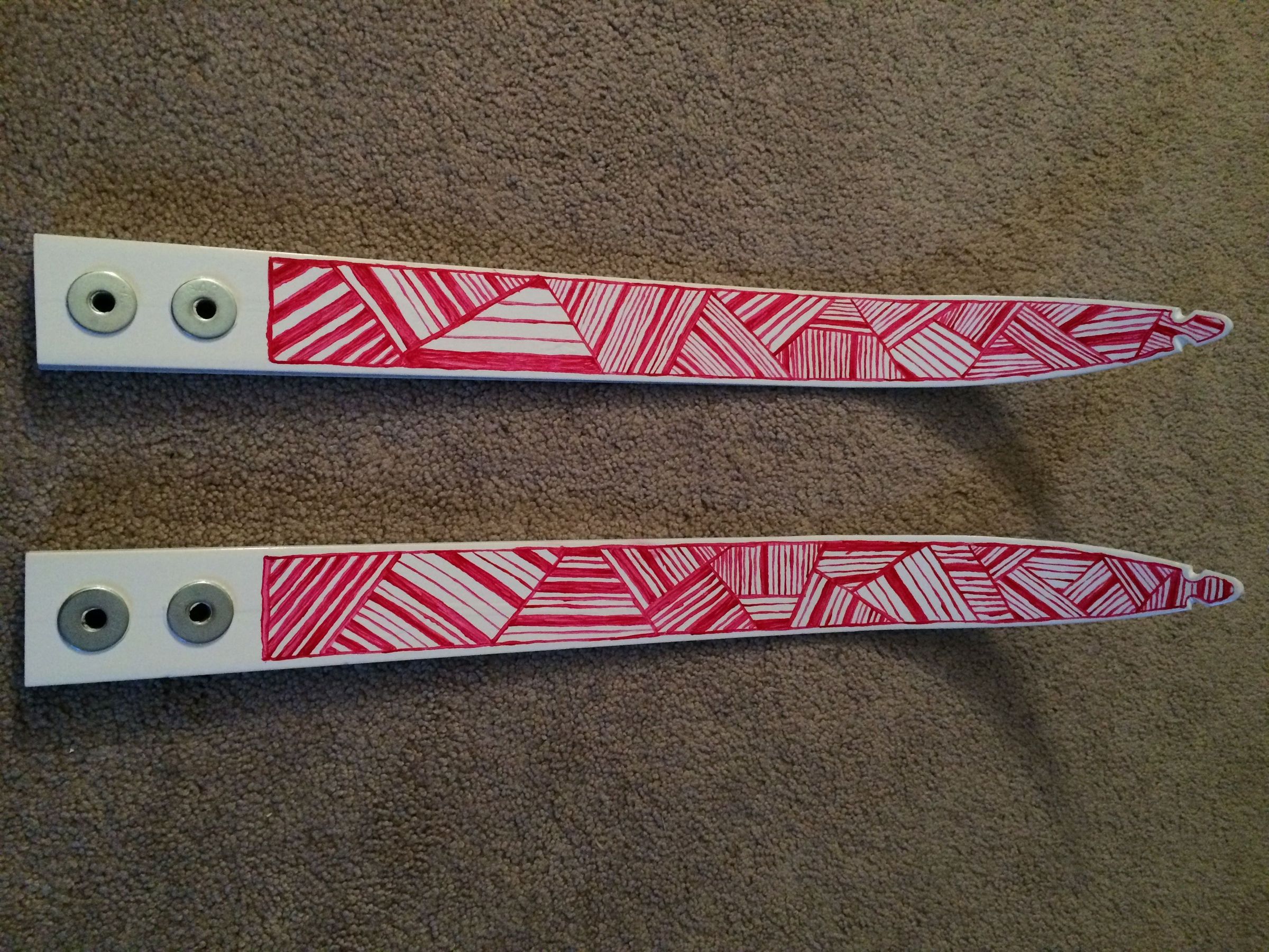 Takedown Recurve Bow - Home Made : 10 Steps (with Pictures) - Instructables