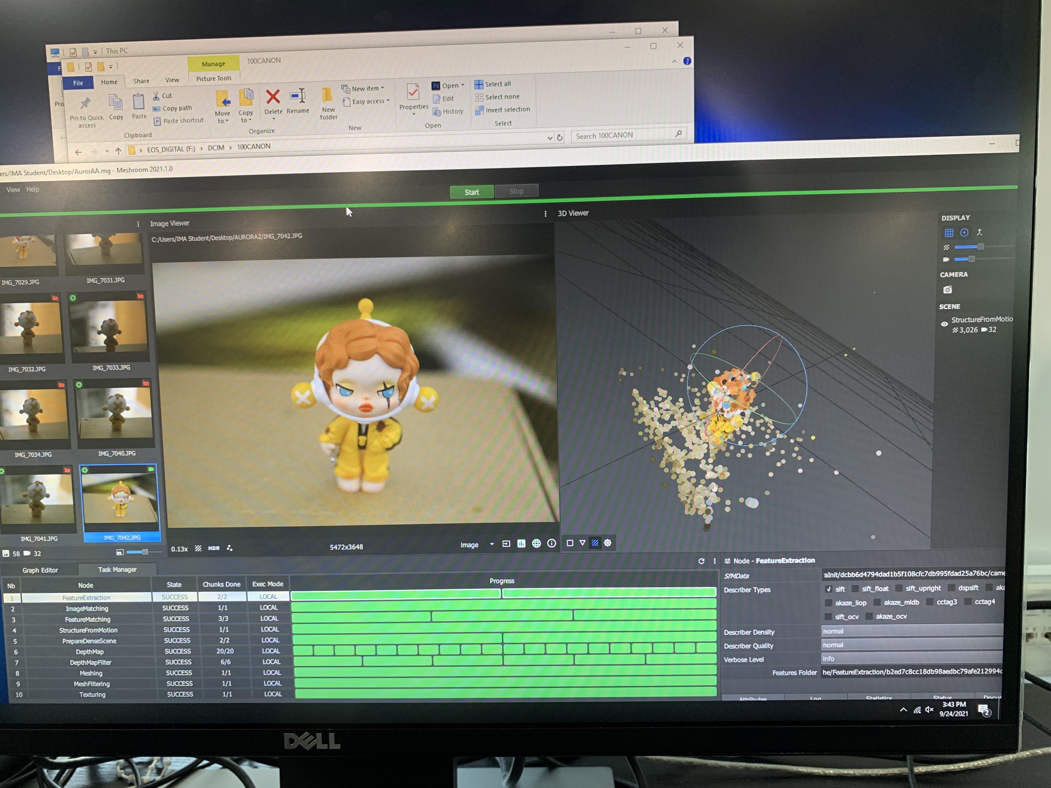 3D Scanner & Post Processing : 6 Steps - Instructables