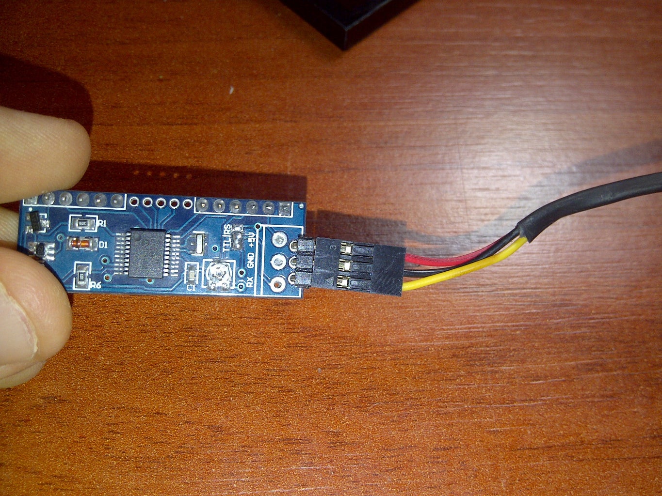 Control Access Of Arduino YÚn With Mysql Php5 And Python 11 Steps With Pictures Instructables