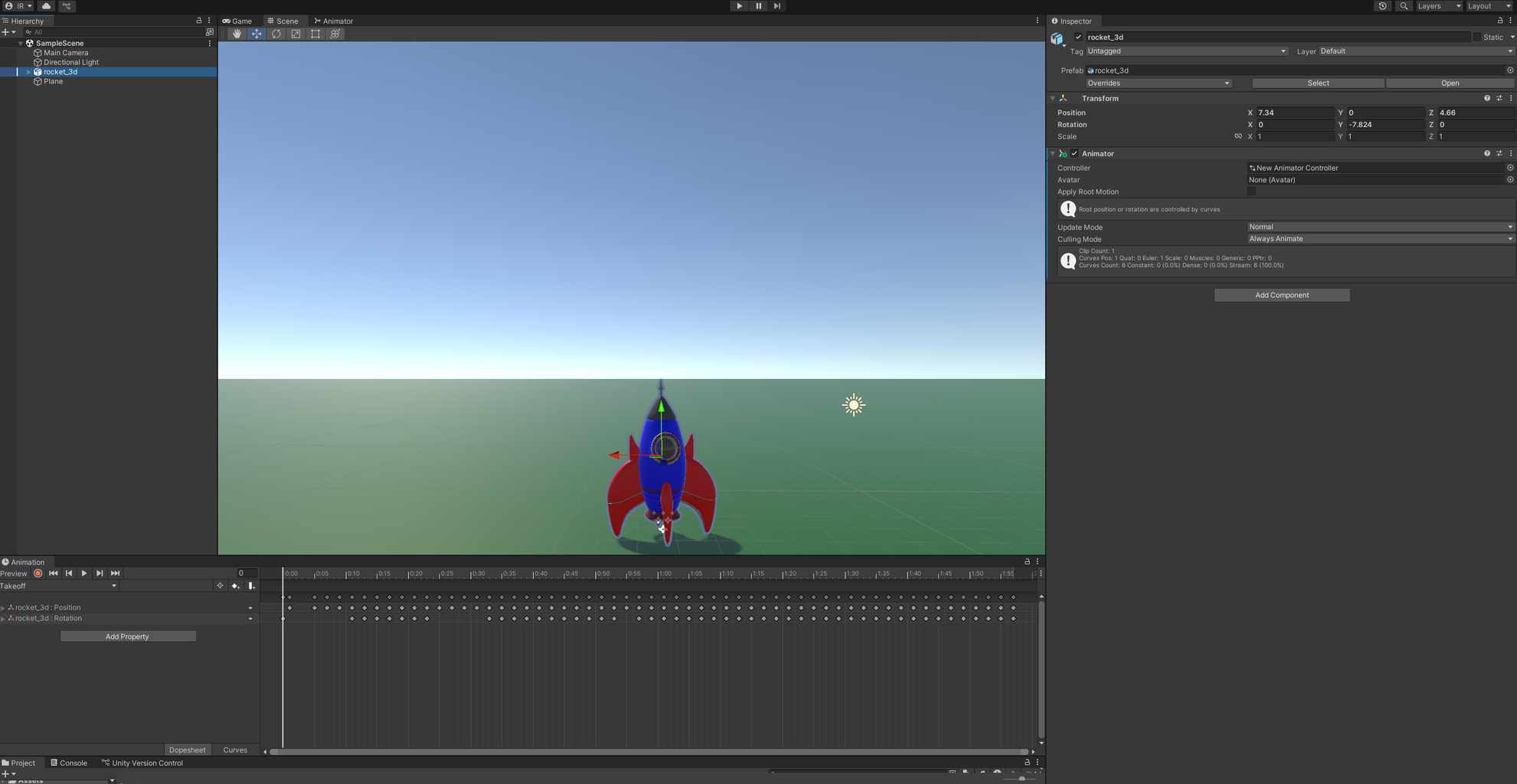 Flying Rocket Animation : 6 Steps - Instructables Flying Rocket Animation : 6 Steps - Instructables