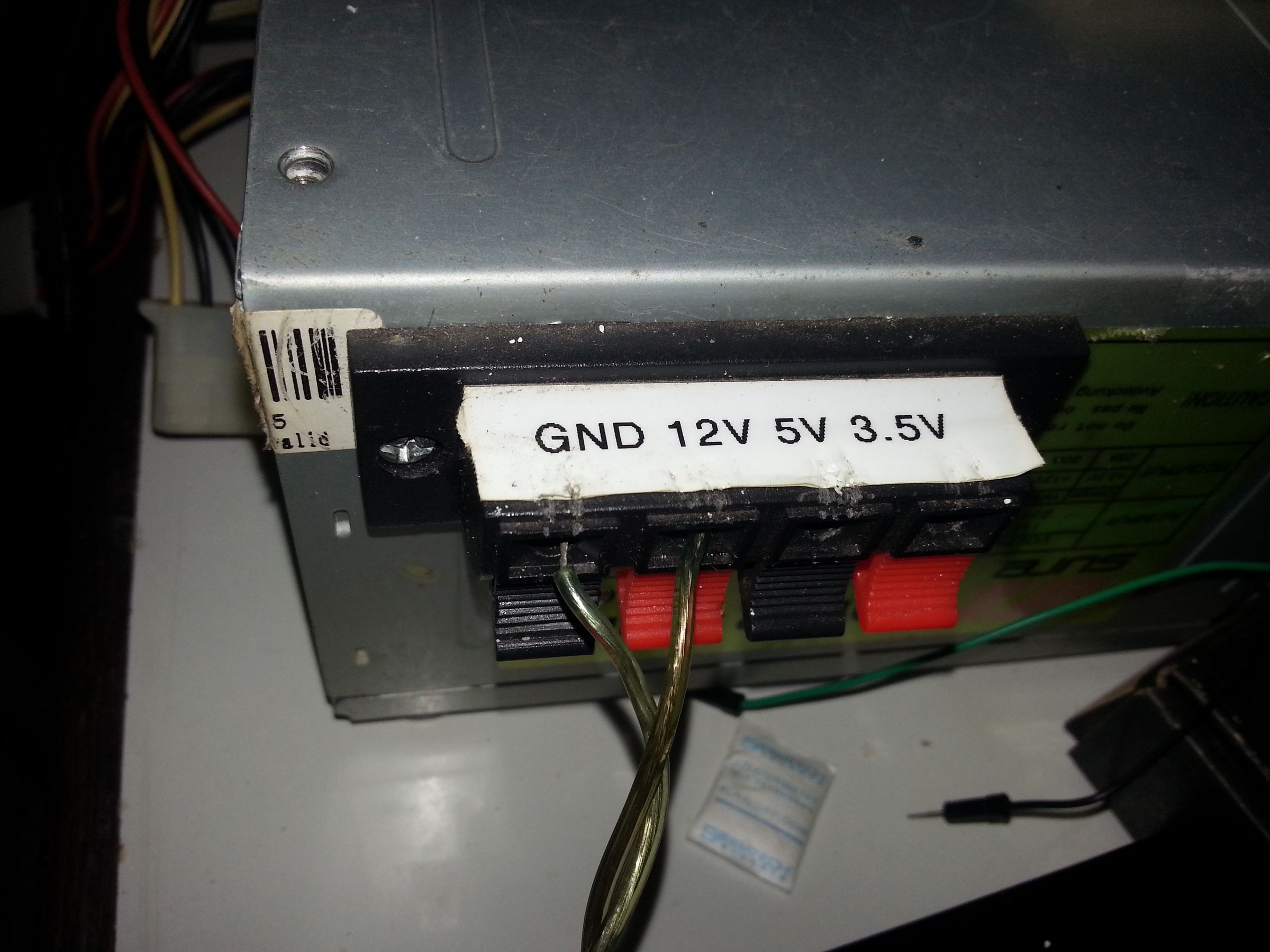 Mini Arduino Multi Function Controller W/ LCD Display : 16 Steps ...