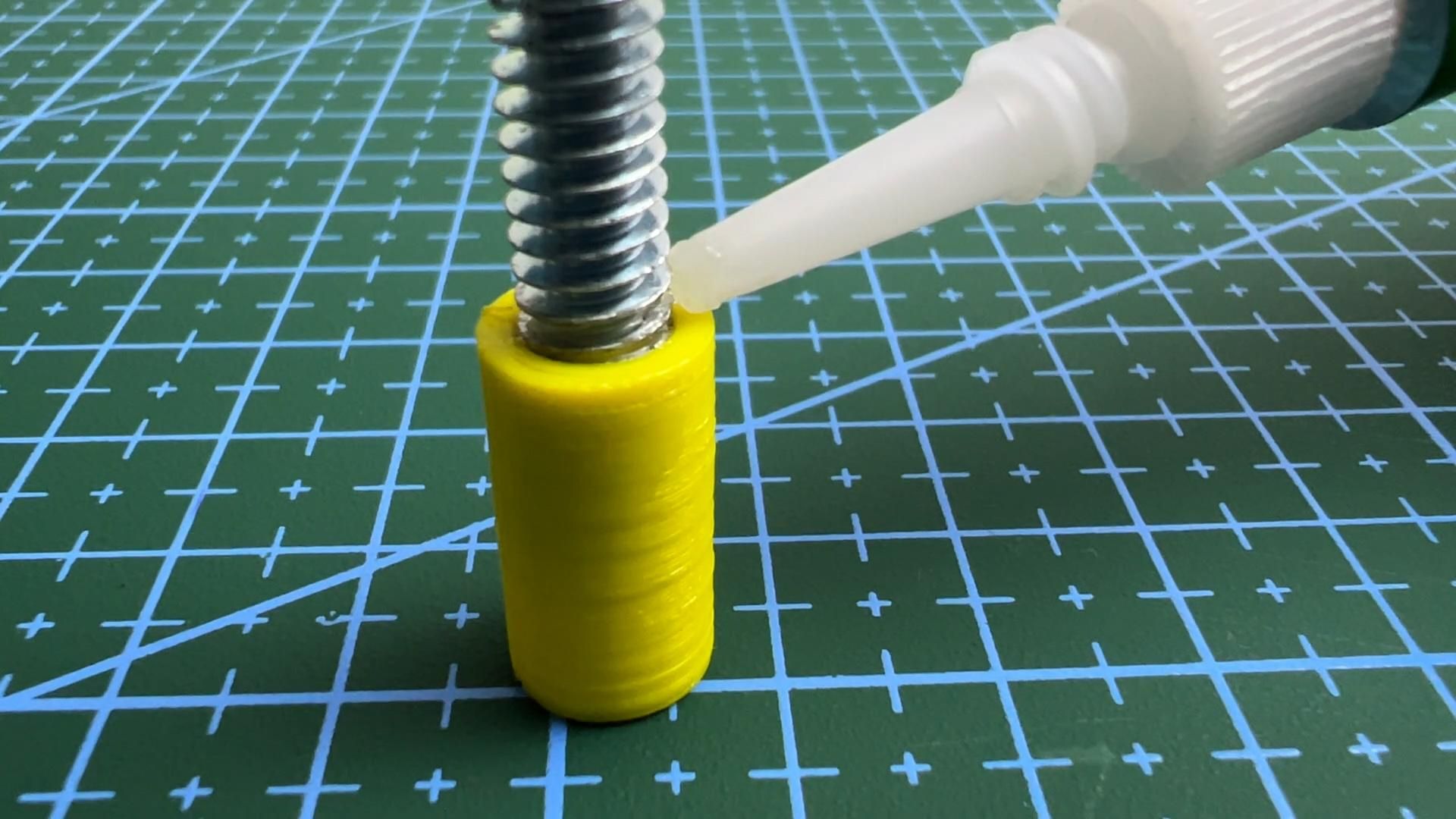 High Powerful Linear Actuator : 7 Steps - Instructables