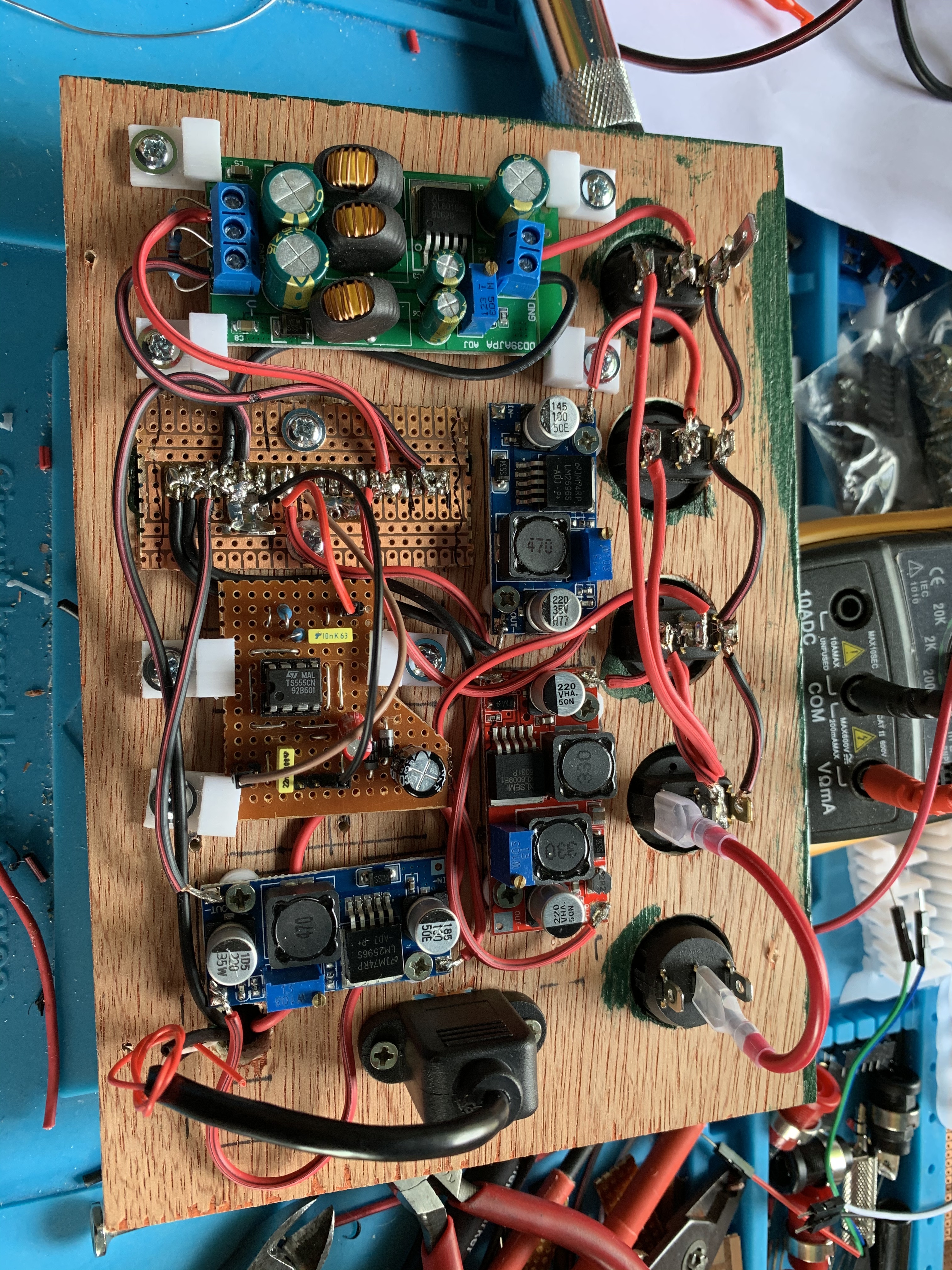 Portable Arduino Workbench Part 2B : 6 Steps - Instructables