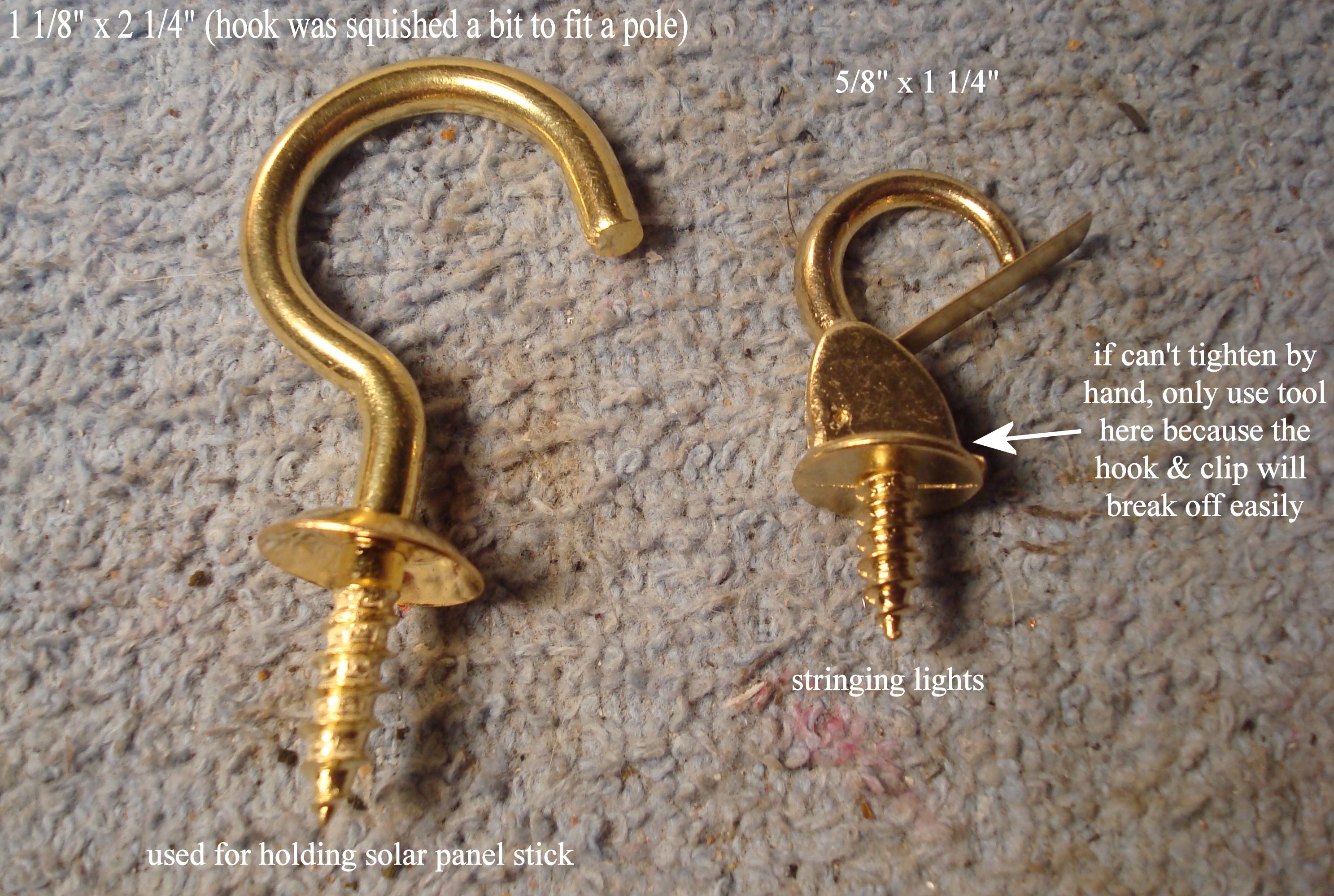 Solar String Lights - Repair and Improve : 13 Steps (with Pictures ...