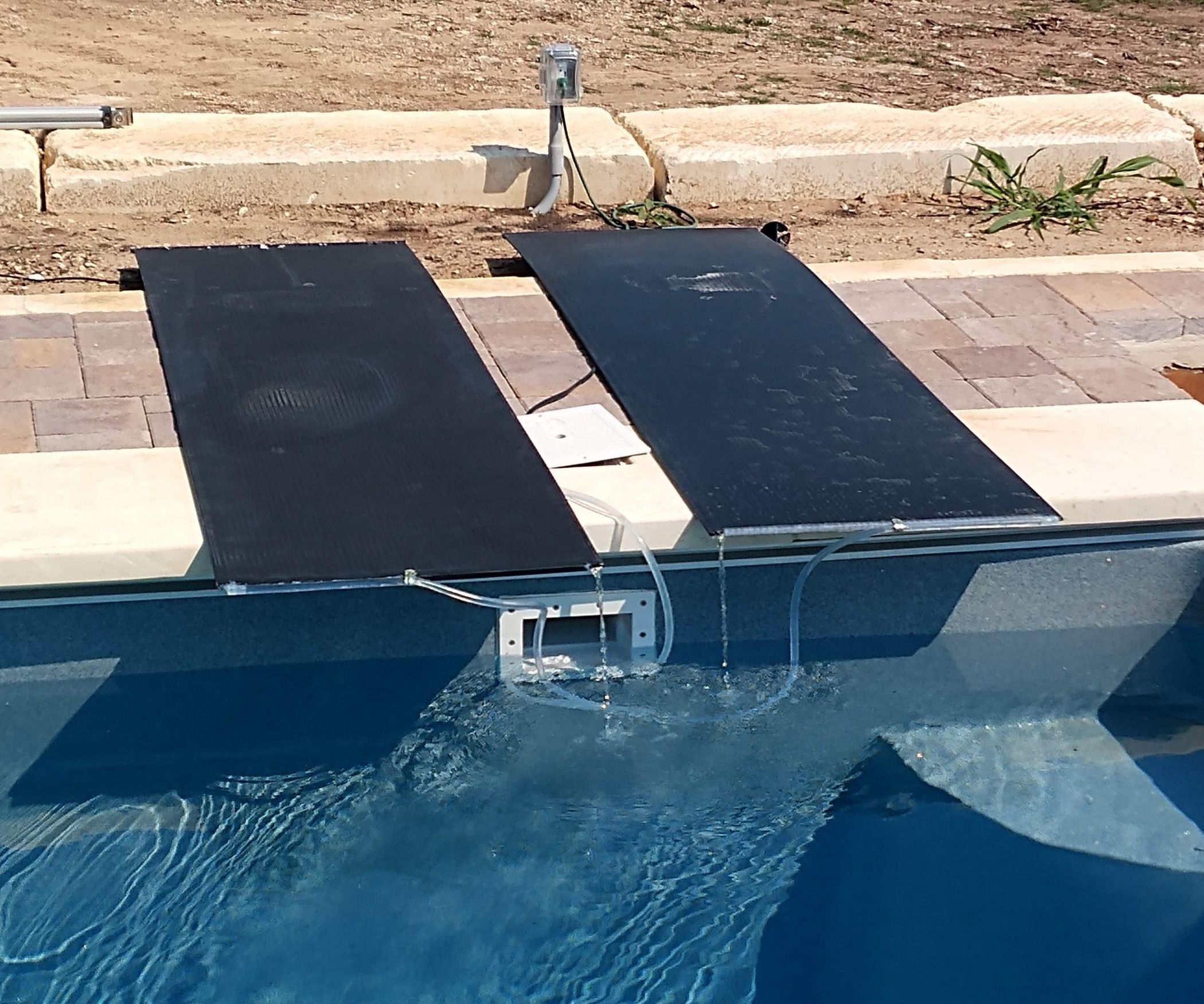 Solar Pool Heater - Cheap and Efficient : 8 Steps - Instructables