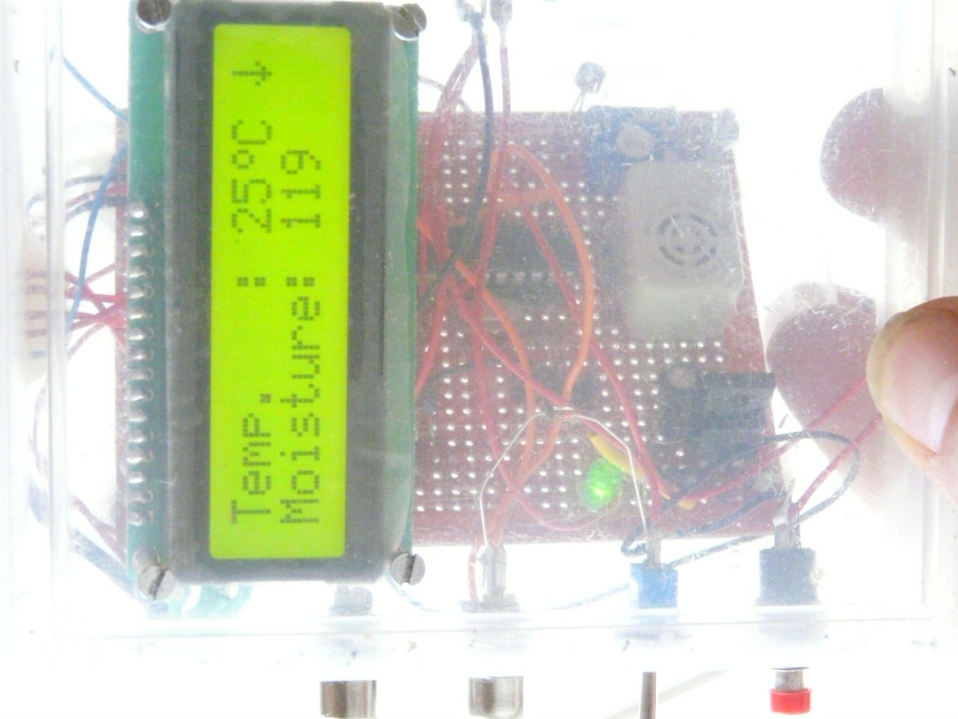 Arduino For Greenhouse Garden Or Growbox Updated April 2016 24 Steps Instructables