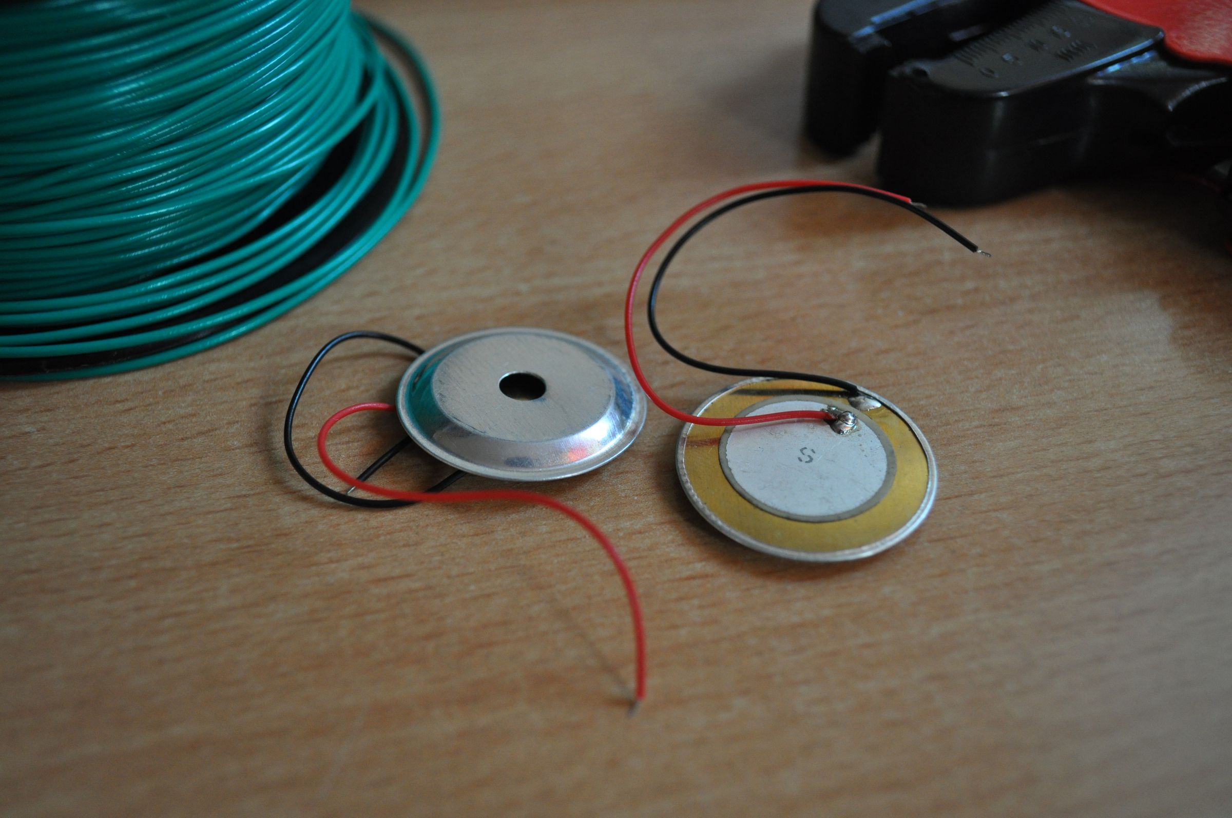 MIDI Arduino Drums : 6 Steps (with Pictures) - Instructables