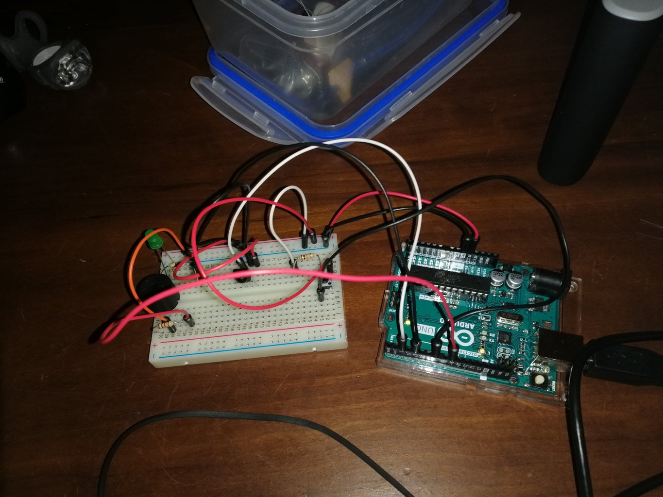 Arduino Lasertag Project 6 Steps Instructables