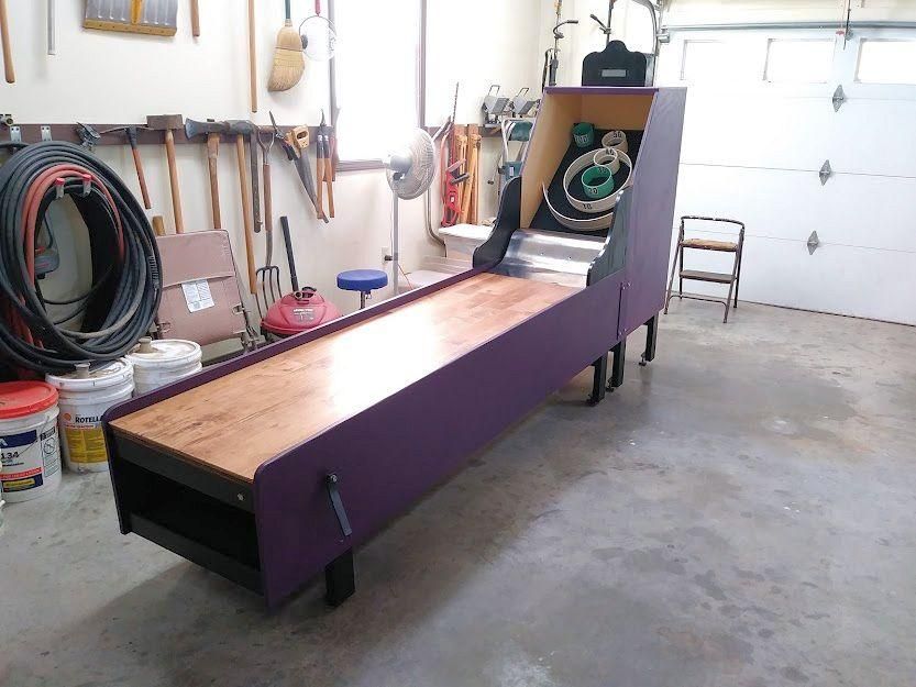 Automatic Scoring for a Small Skee-Ball Game : 10 Steps (with Pictures ...