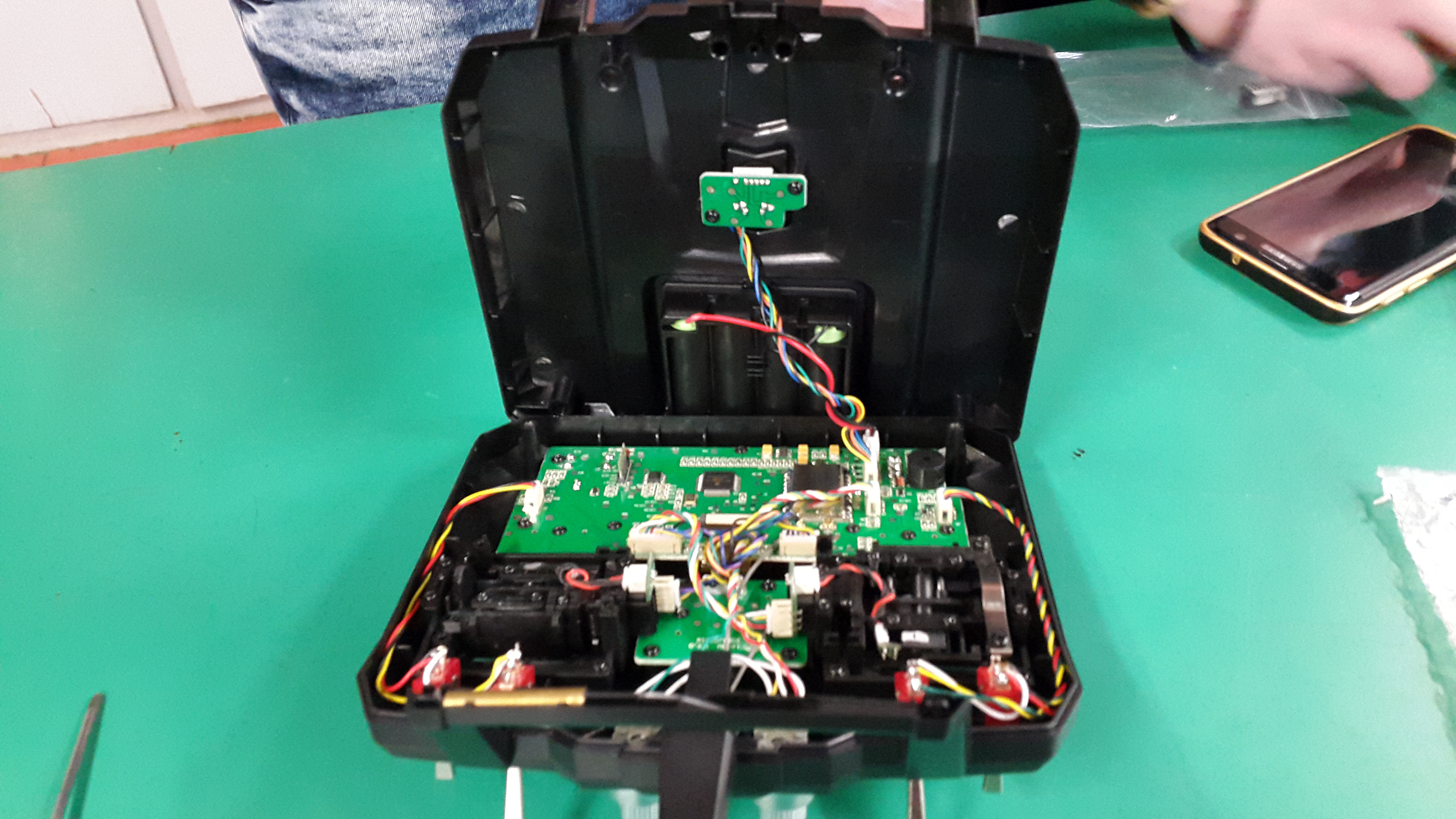 The Radio Remote Control : 5 Steps - Instructables