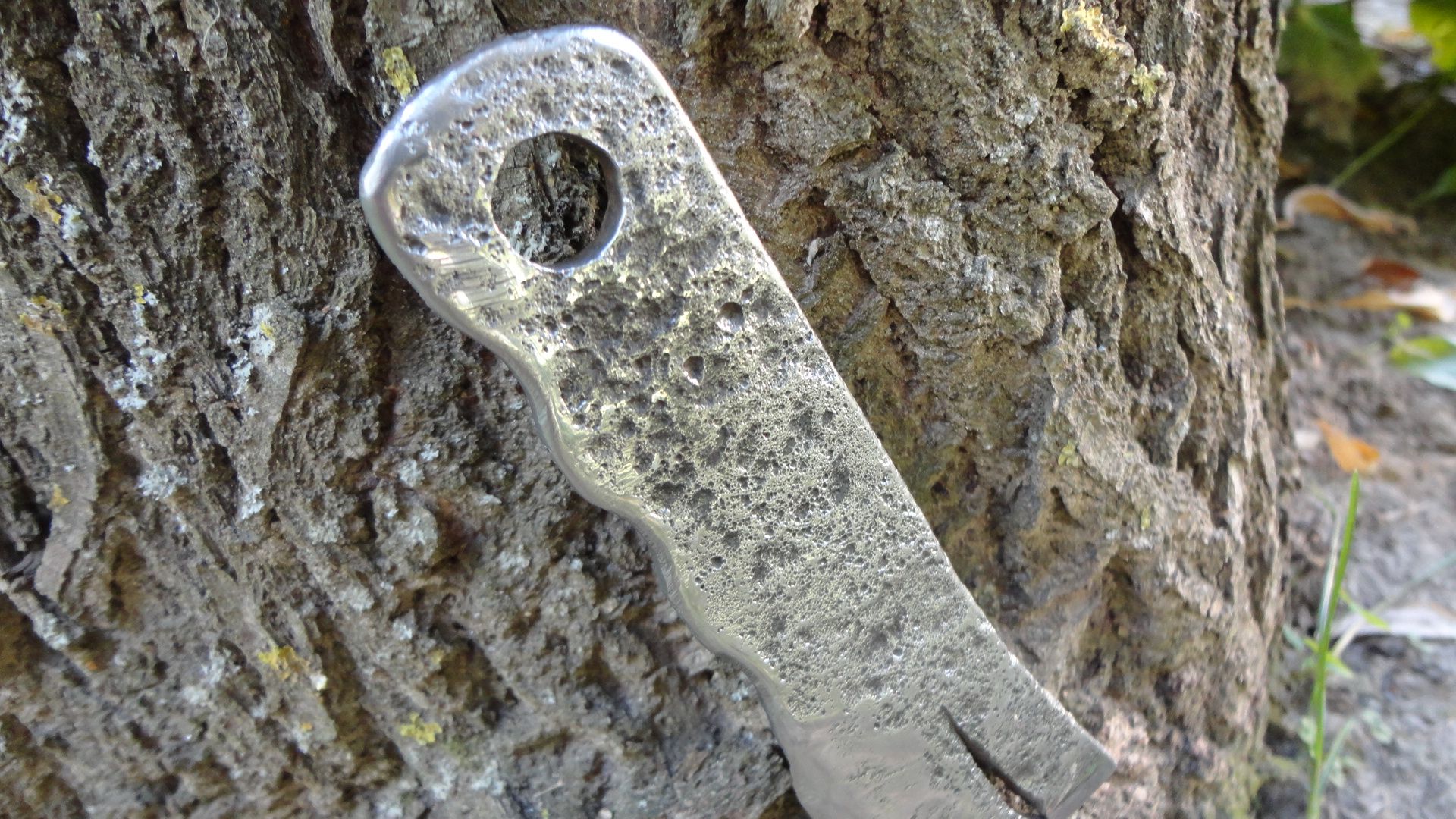 Flat Blade Knife - Instructables