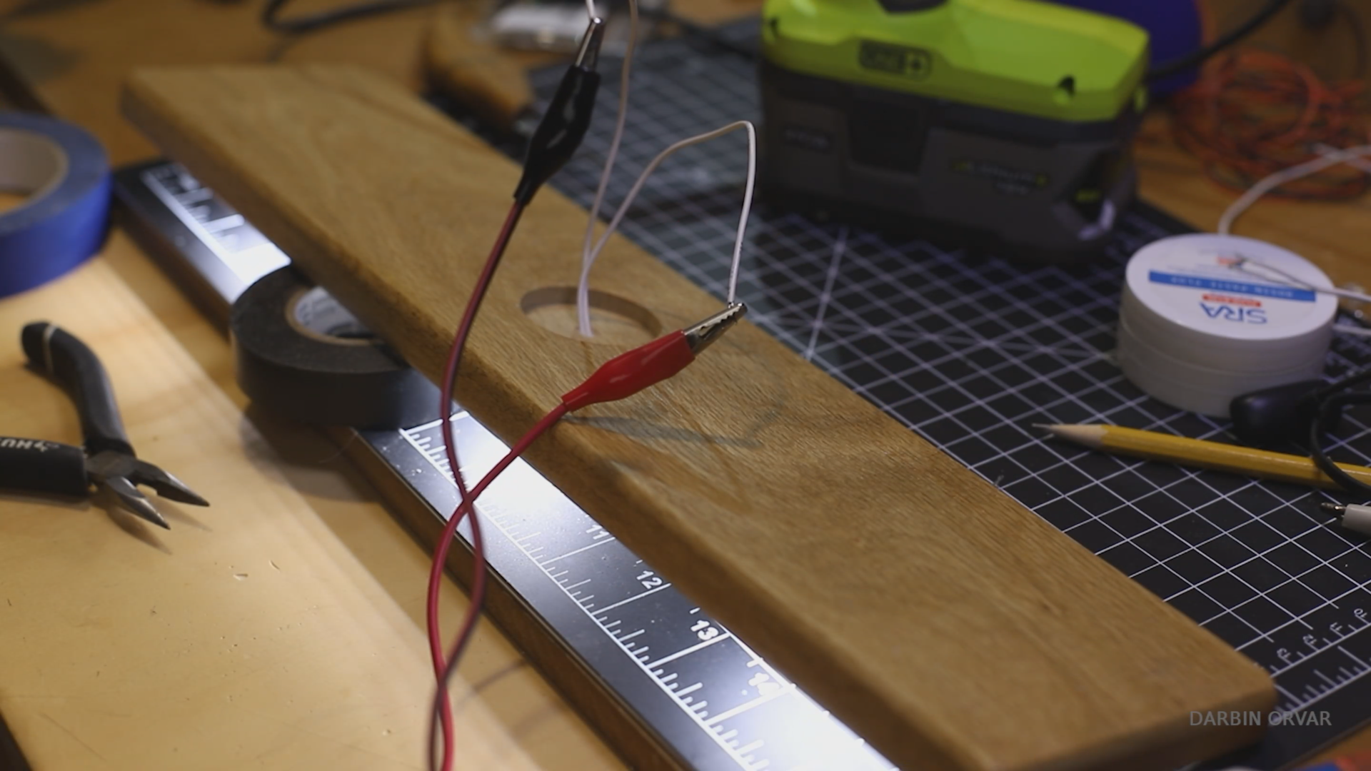 Ultra Bright LED Reading Lamp : 10 Steps (with Pictures) - Instructables