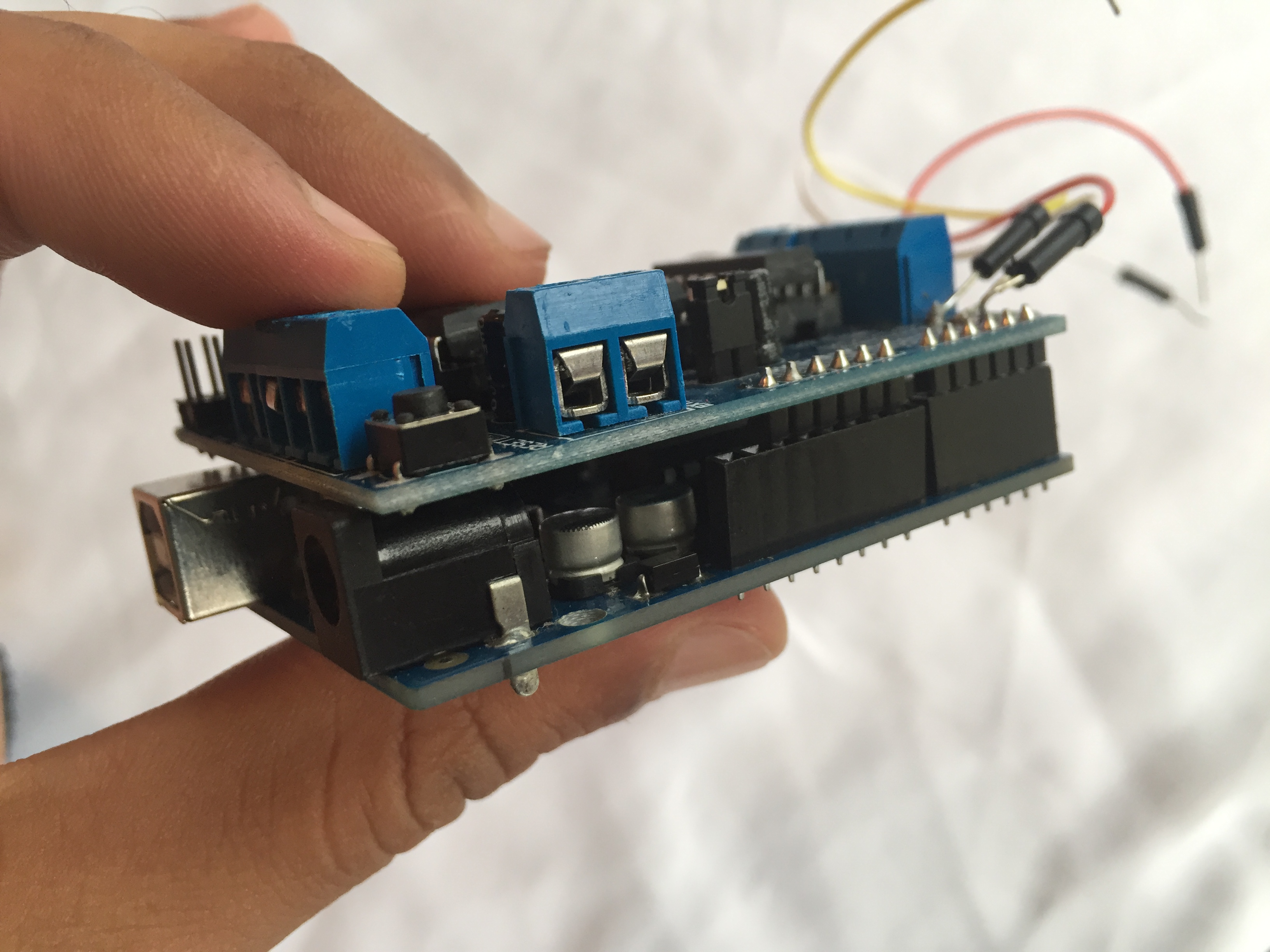 Arduino Controlled Car : 9 Steps - Instructables