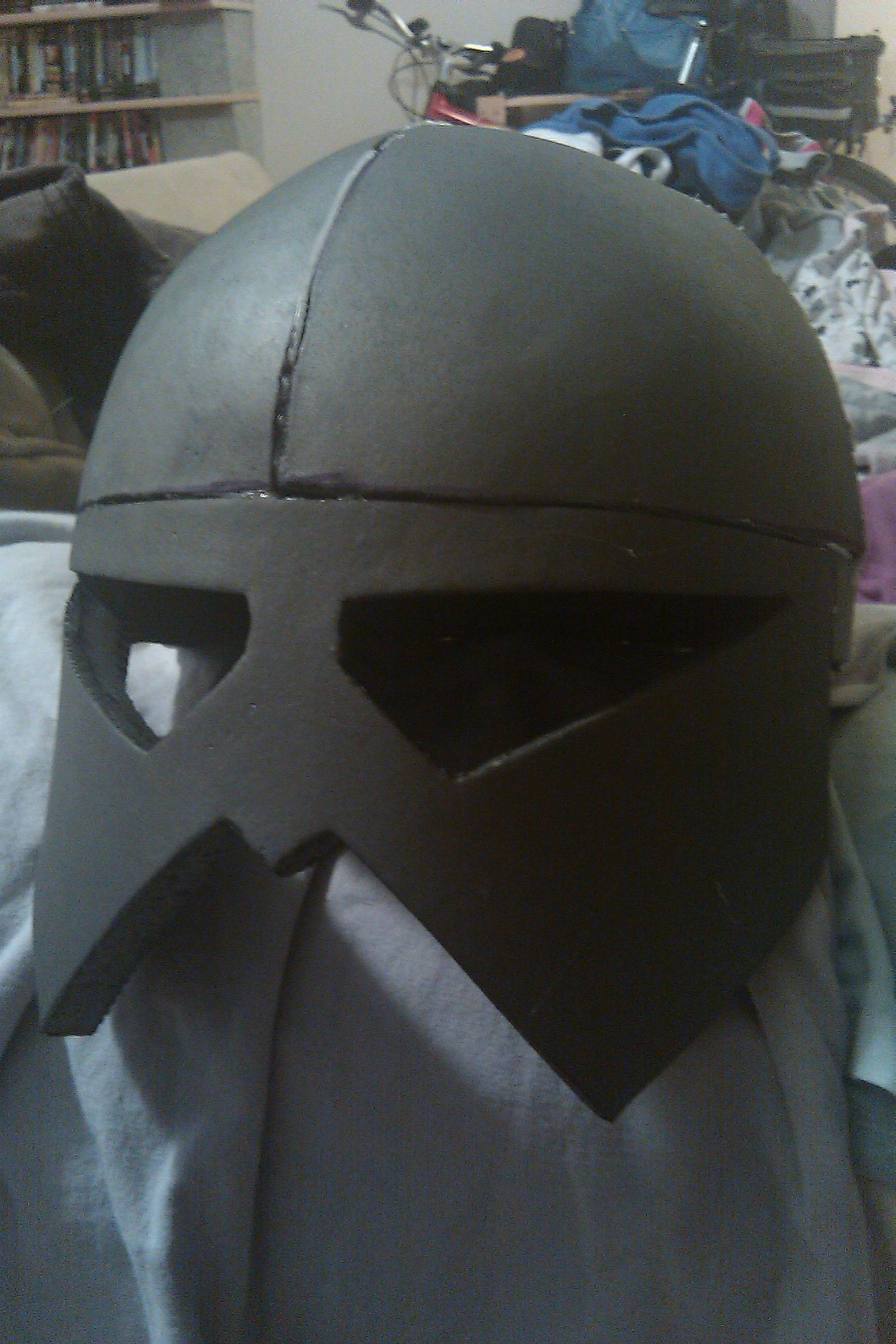 EVA Foam Armor - Helm : 10 Steps (with Pictures) - Instructables