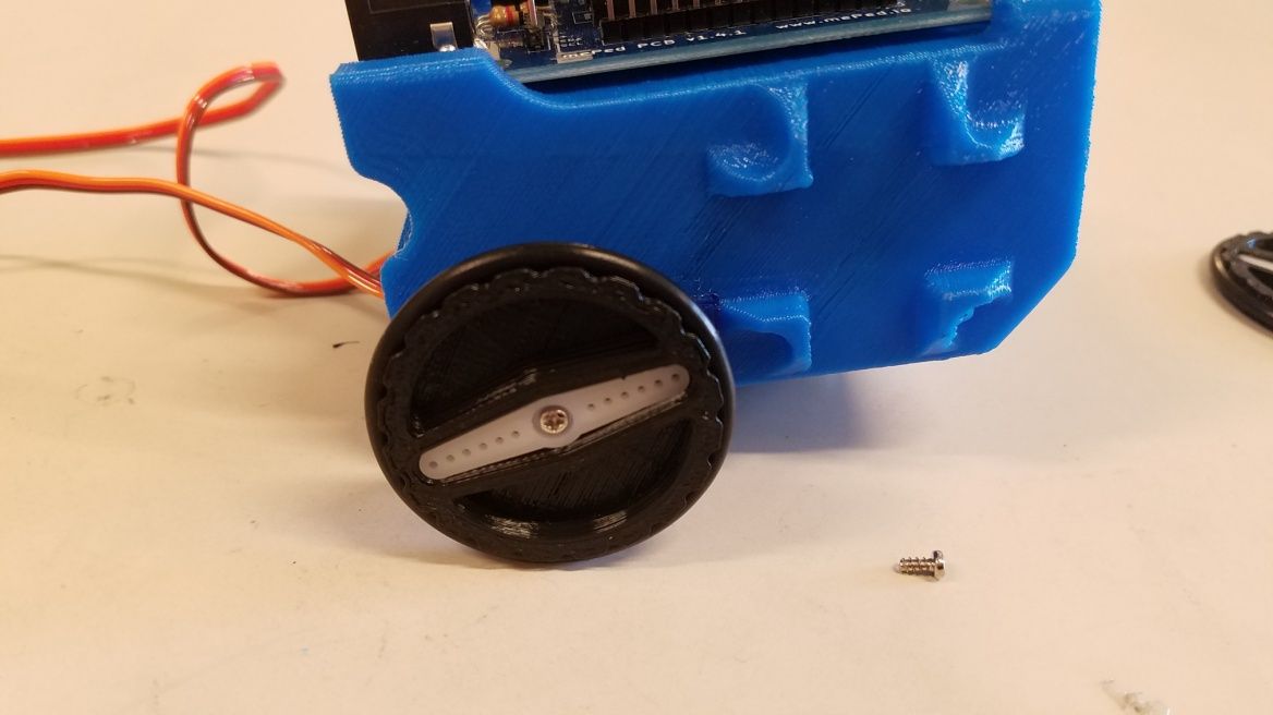 LittleBot Budget: Simple Arduino Robot V2 : 10 Steps - Instructables