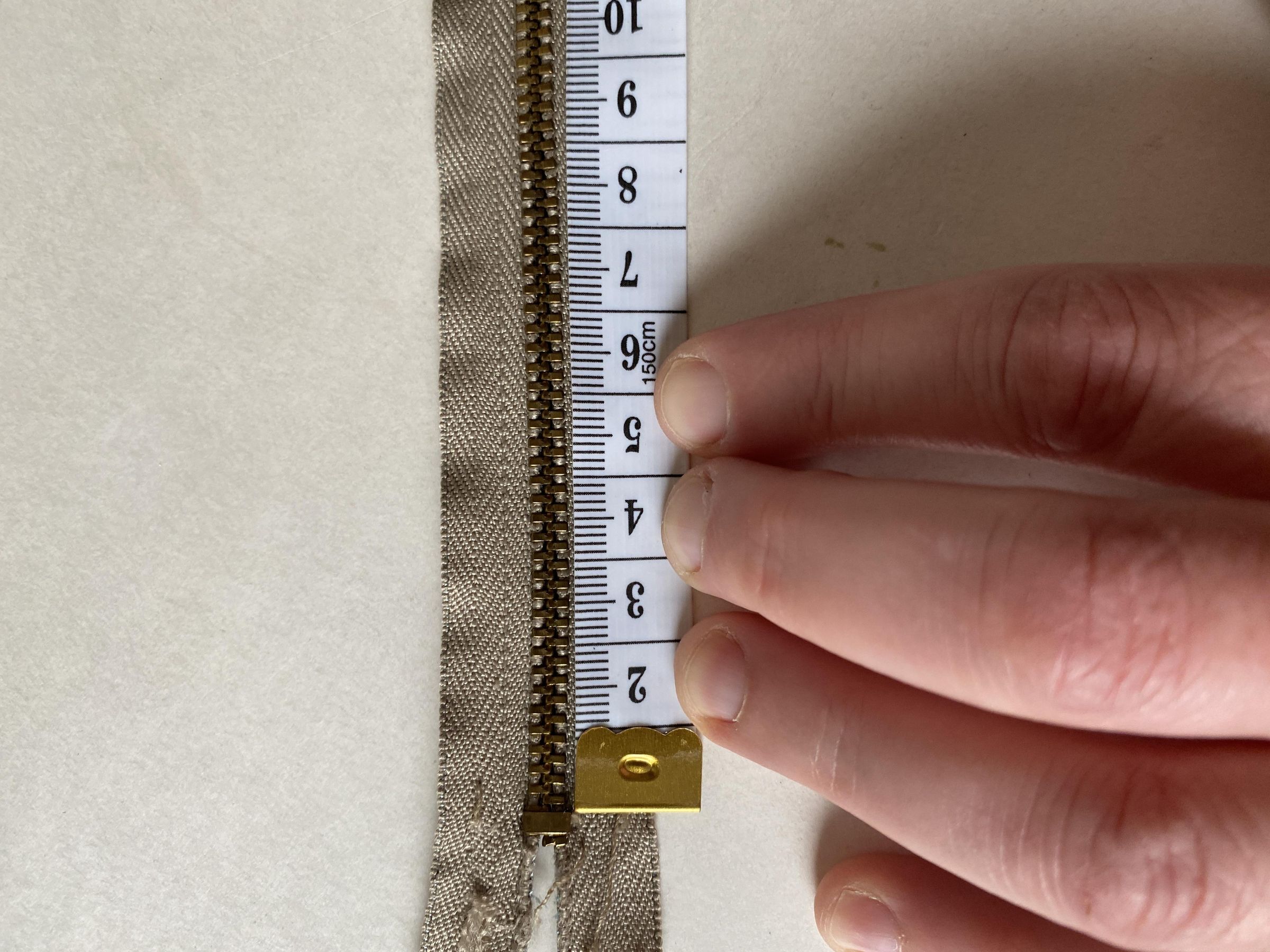 Easy Peasy Zipper Ring : 5 Steps (with Pictures) - Instructables