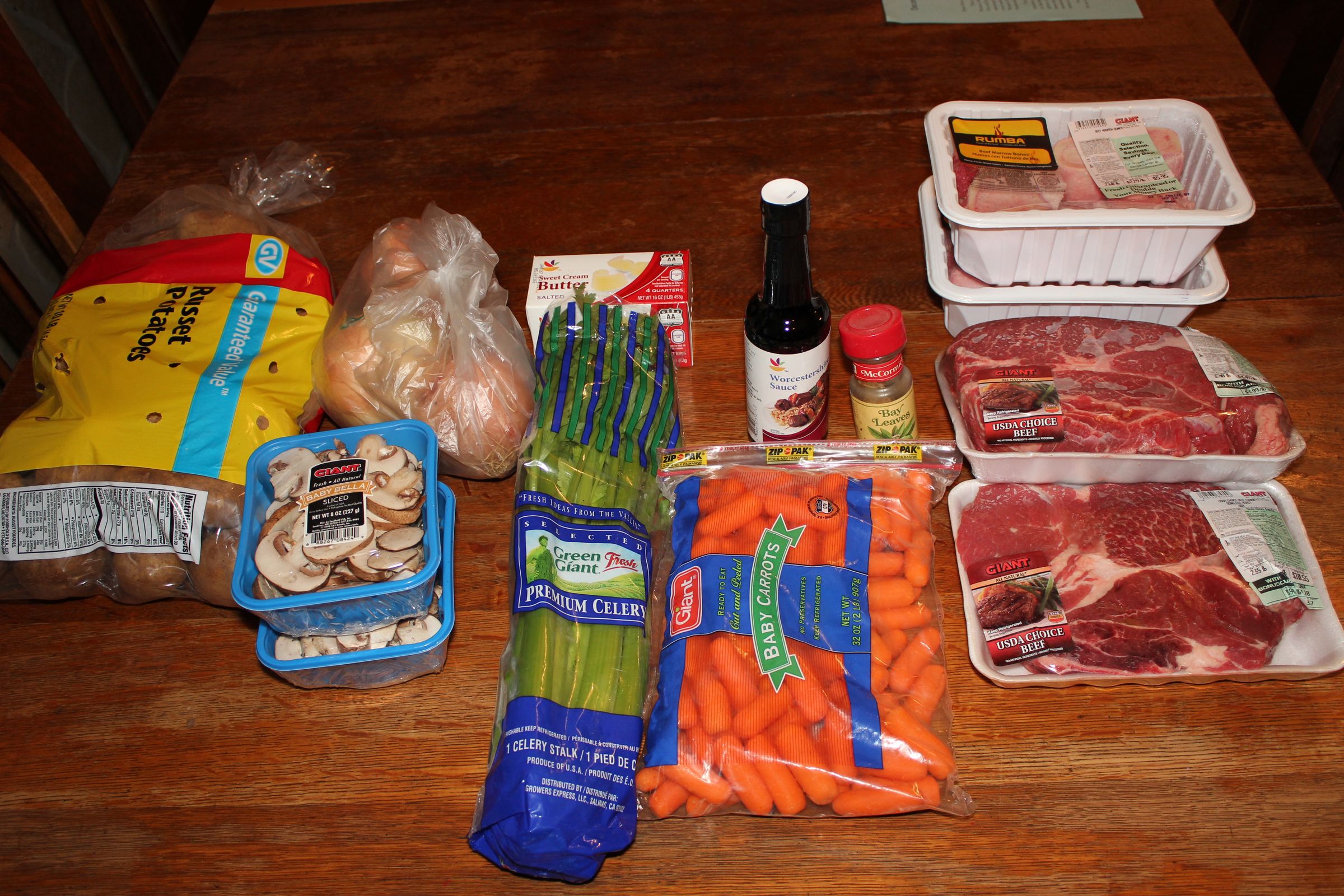 Mom's Beef Stew : 8 Steps (with Pictures) - Instructables