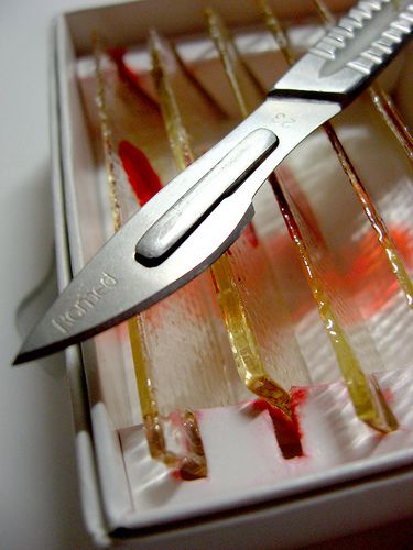 Dexter Blood Slides