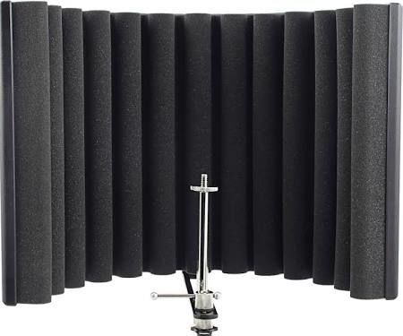 Microphone Isolation Shield - Isolation Bar : 5 Steps (with Pictures ...