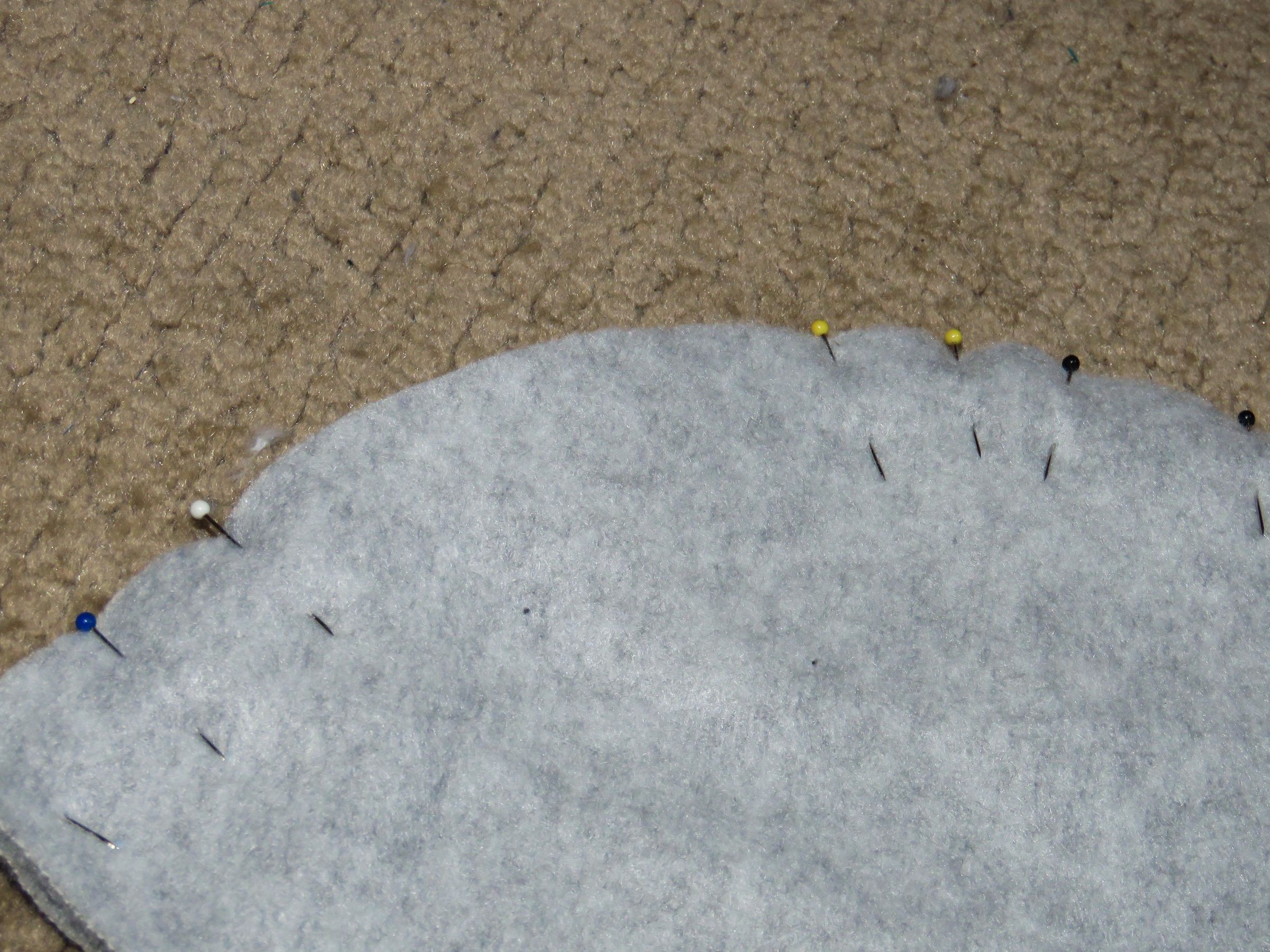 Kitty Ear Beanie : 7 Steps (with Pictures) - Instructables