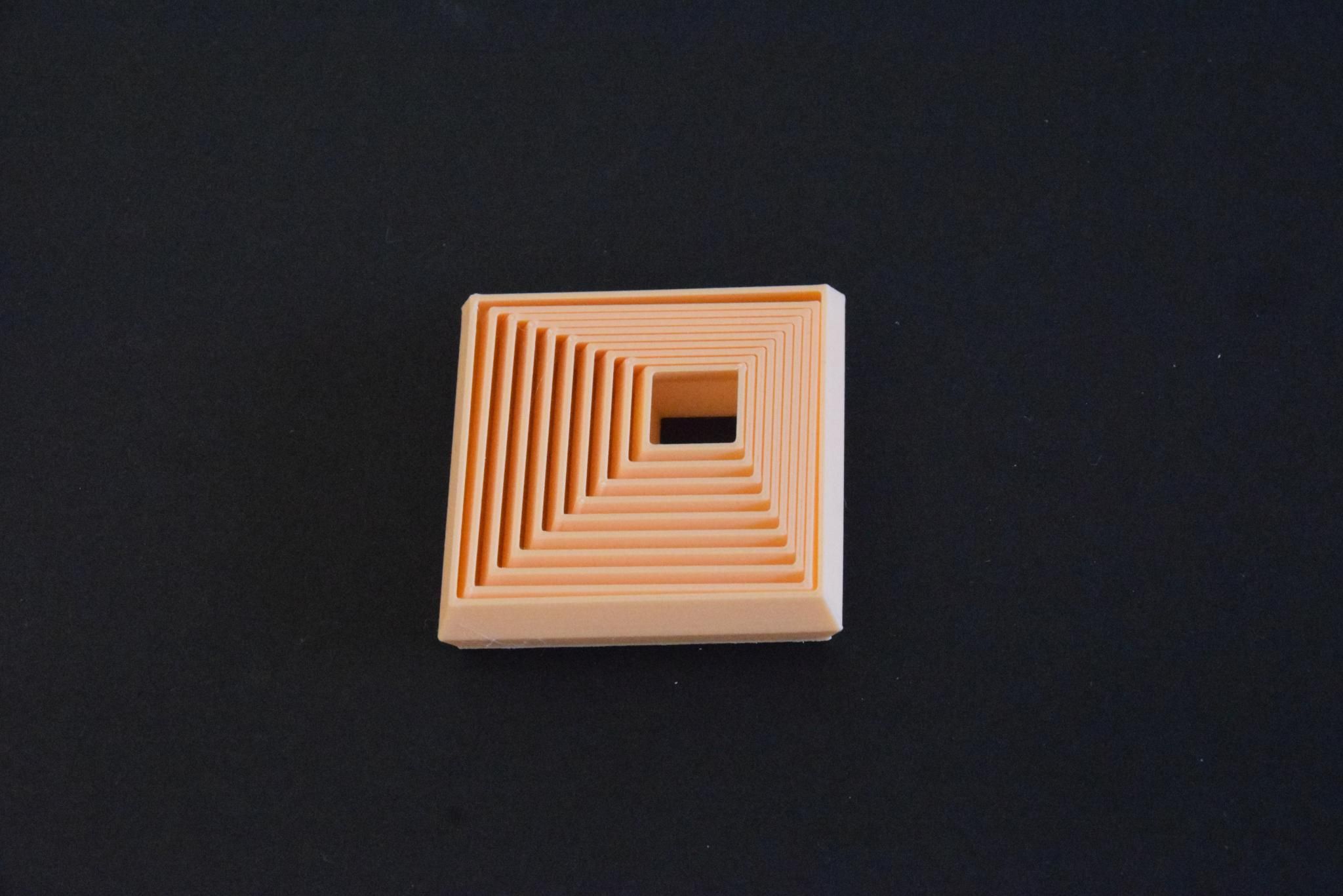 Concentric Rings Fidget Toy : 6 Steps (with Pictures) - Instructables