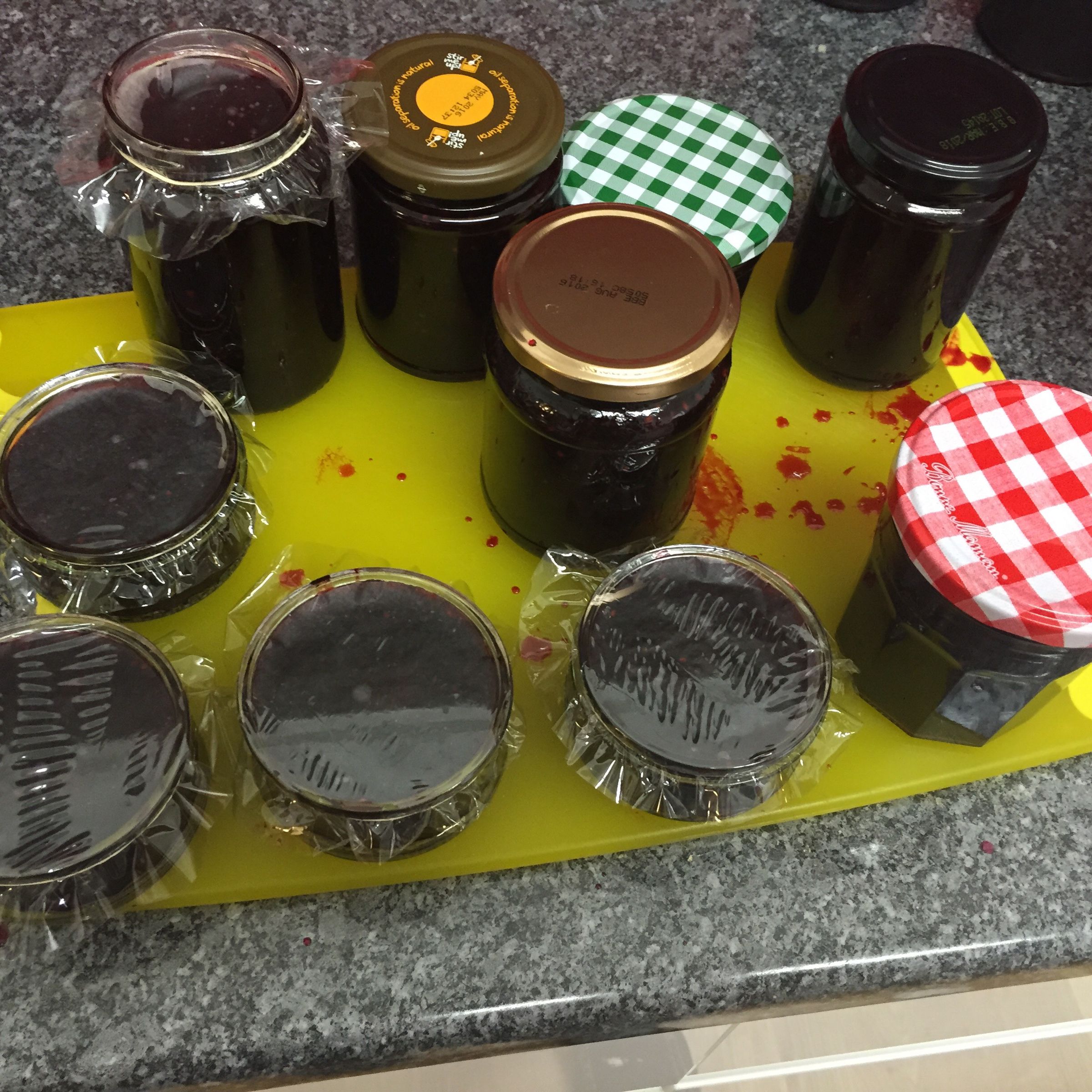 Summer Berry Jam : 4 Steps (with Pictures) - Instructables