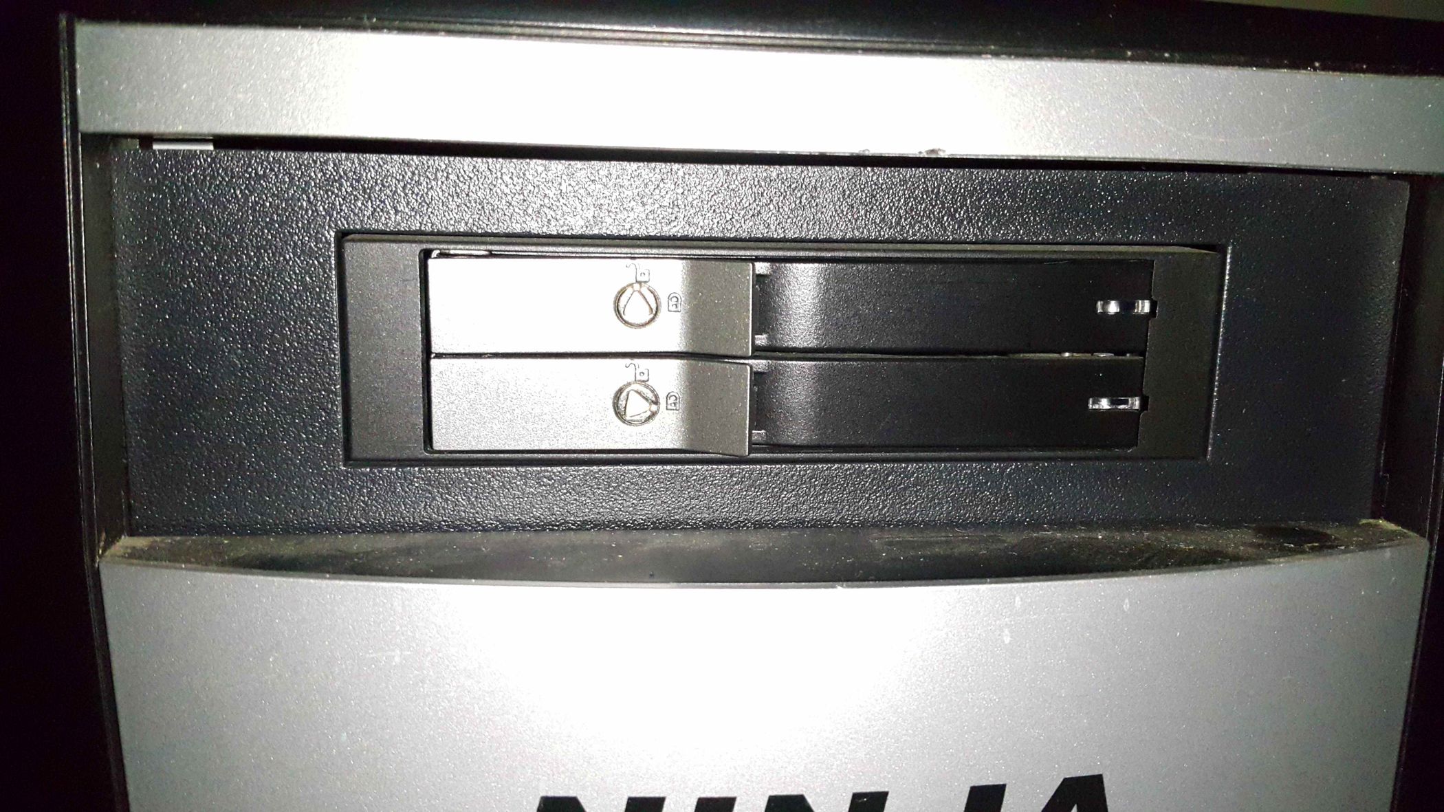 Sata Backup of Data on a Removable Drive (without AHCI). : 3 Steps ...
