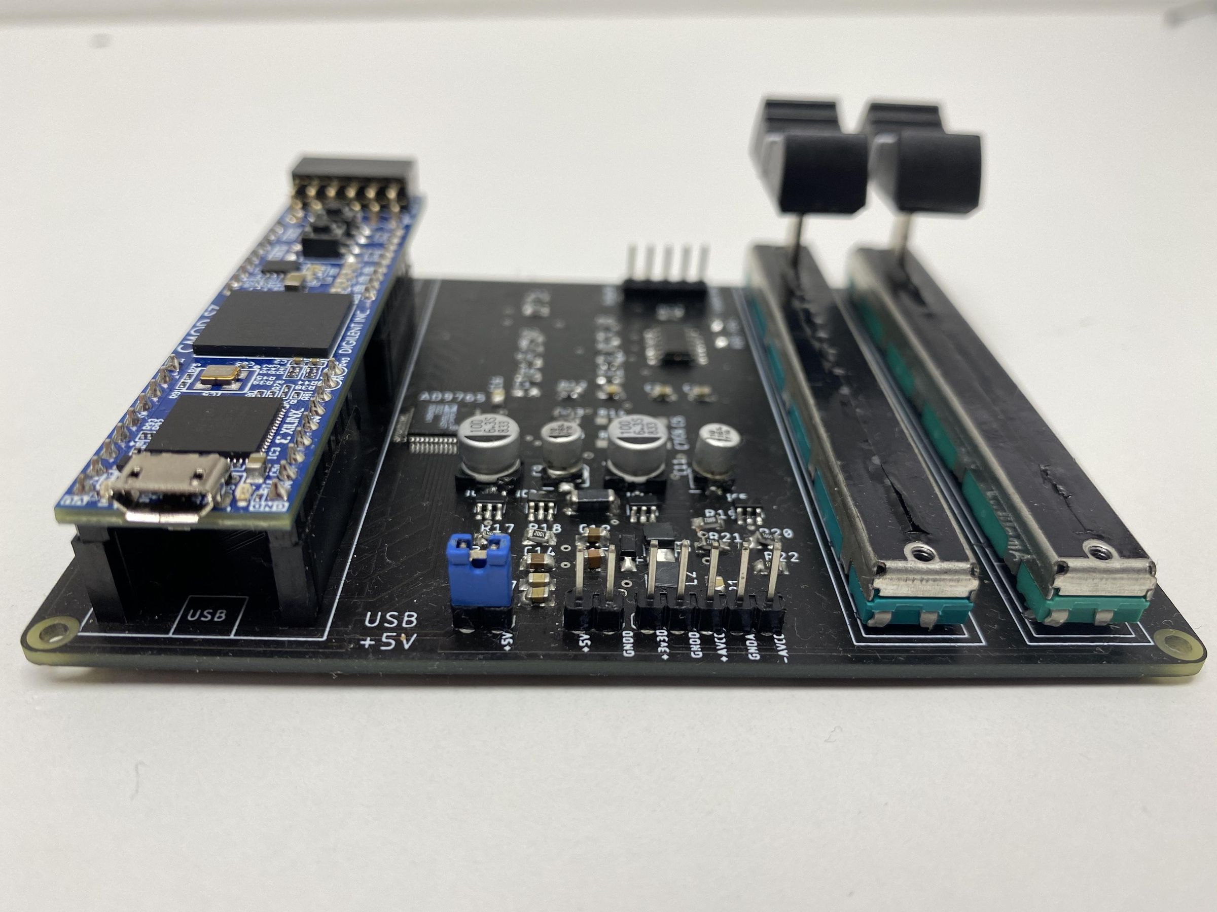 The Process of Designing and Ordering a PCB- Signal Generator Using FPGA : 12 Steps (with ...