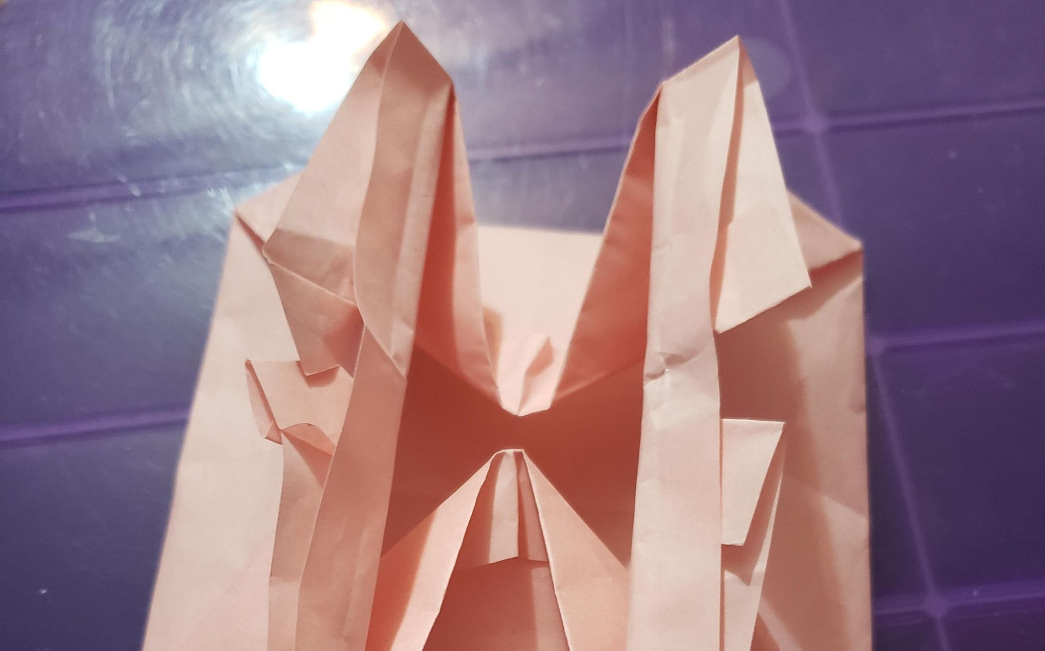 How to Make an Origami Collapsible Box. : 6 Steps - Instructables