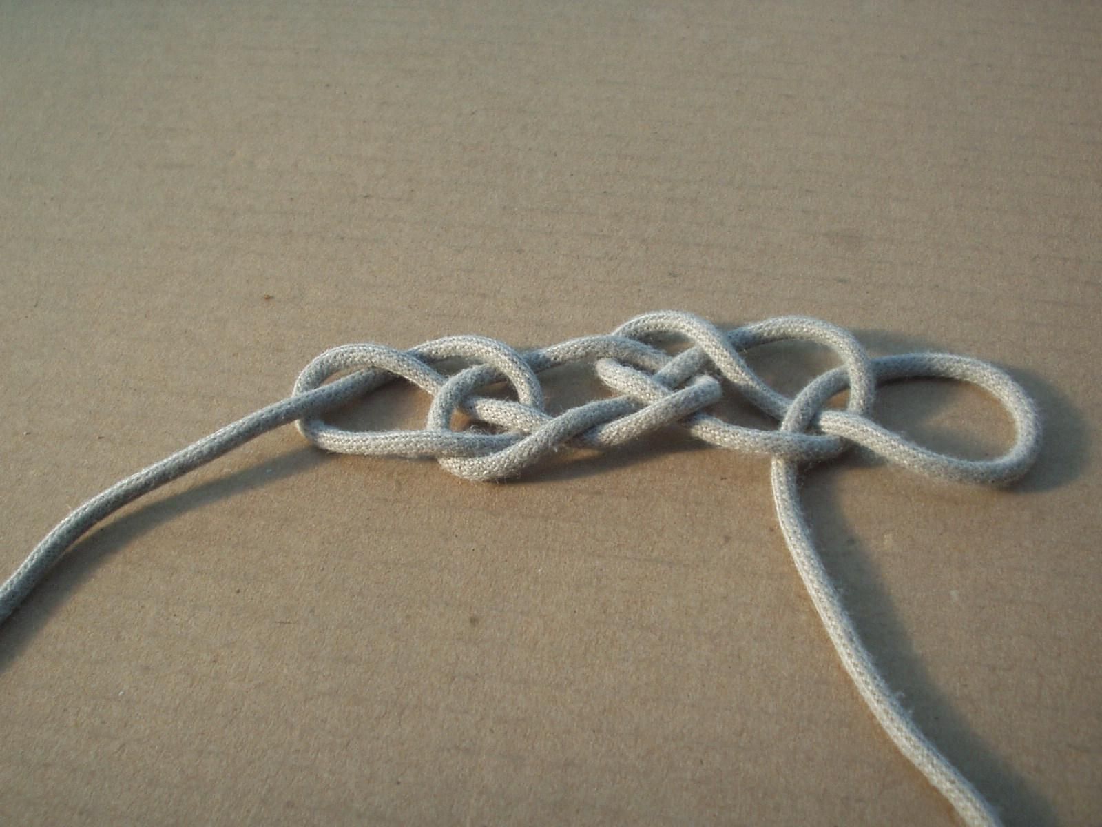 Firemans Chair Knot