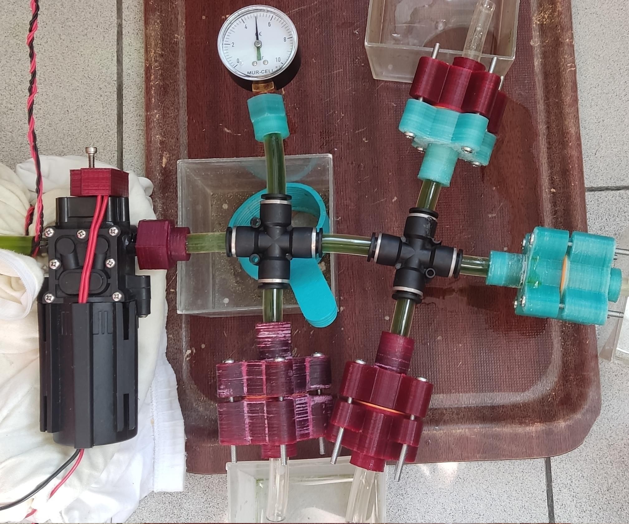 Furkan`s Cheap MicroAlgae Filter : 35 Steps (with Pictures) - Instructables