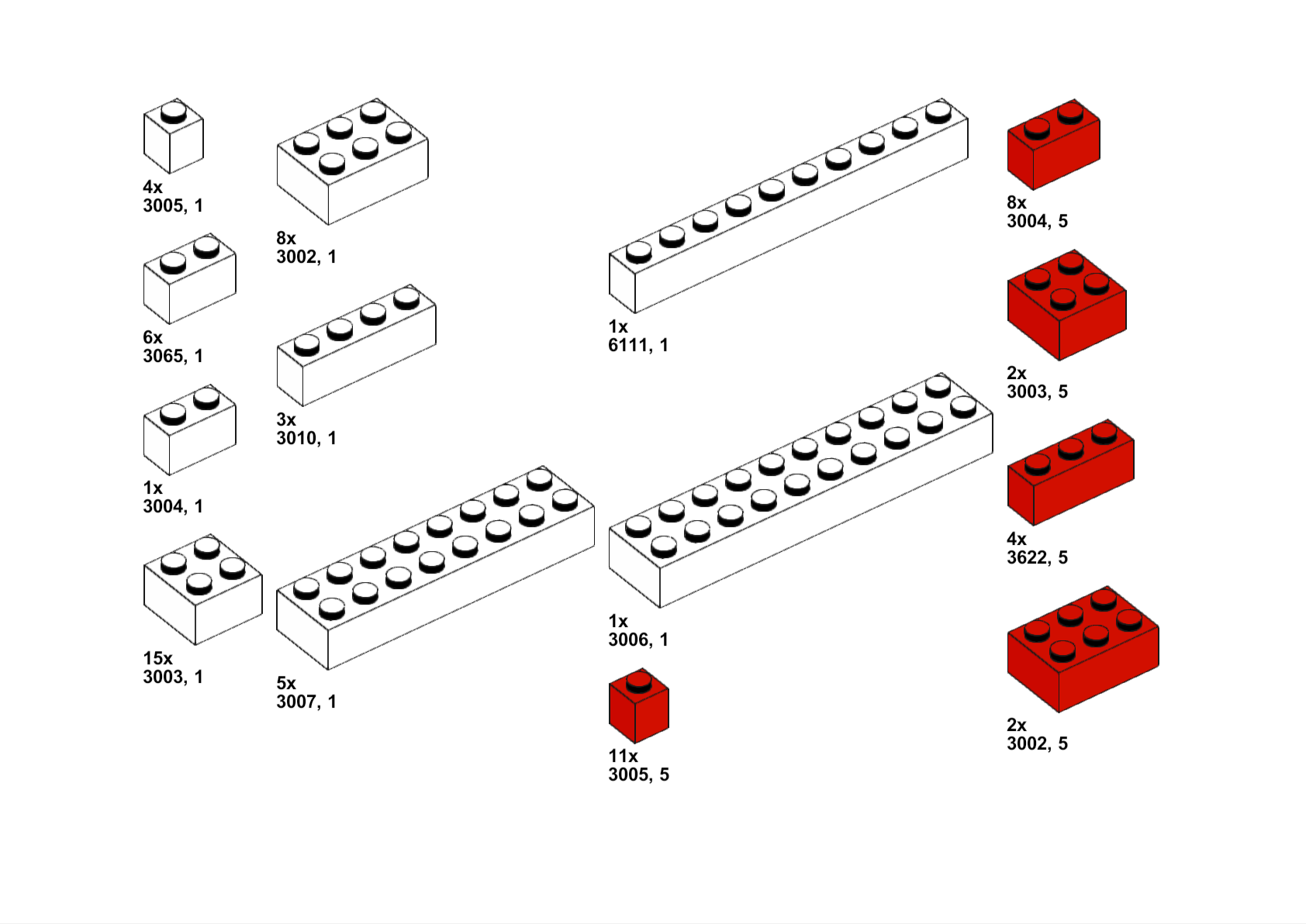 How to Make a Retro Lego SMB Fire Mario Using LEGOs - Build ...