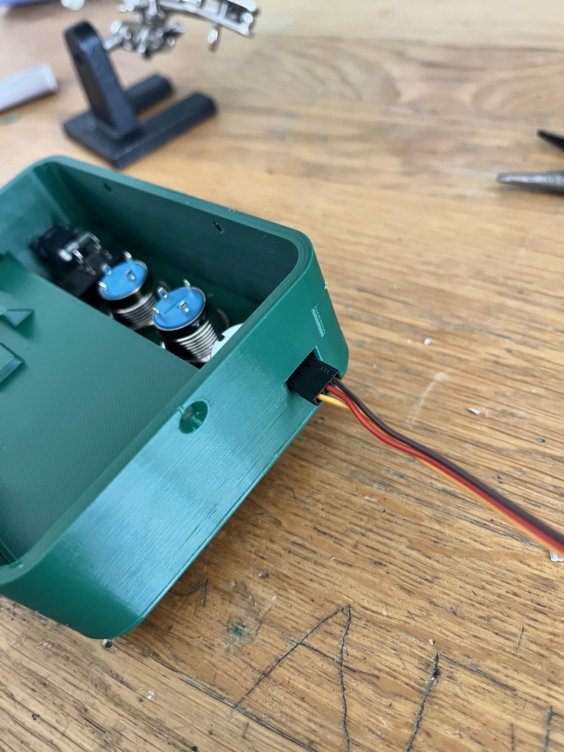 DIY Servo Tester for +180deg Servos!!! : 31 Steps (with Pictures ...