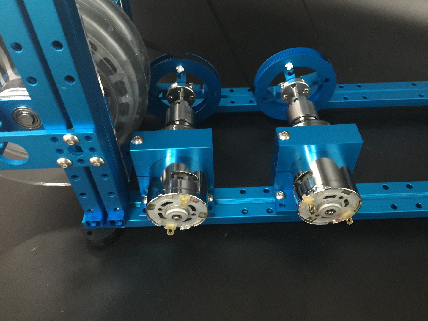 DIY Ball Launcher (Updated Version) : 23 Steps (with Pictures ...