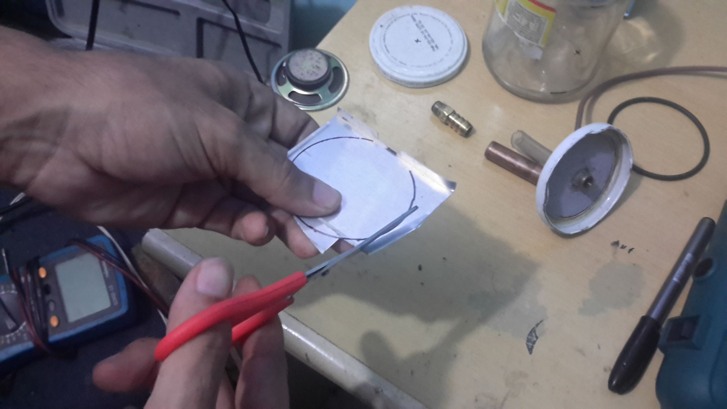 Build a Working Fusion Reactor Model : 8 Steps (with Pictures ...