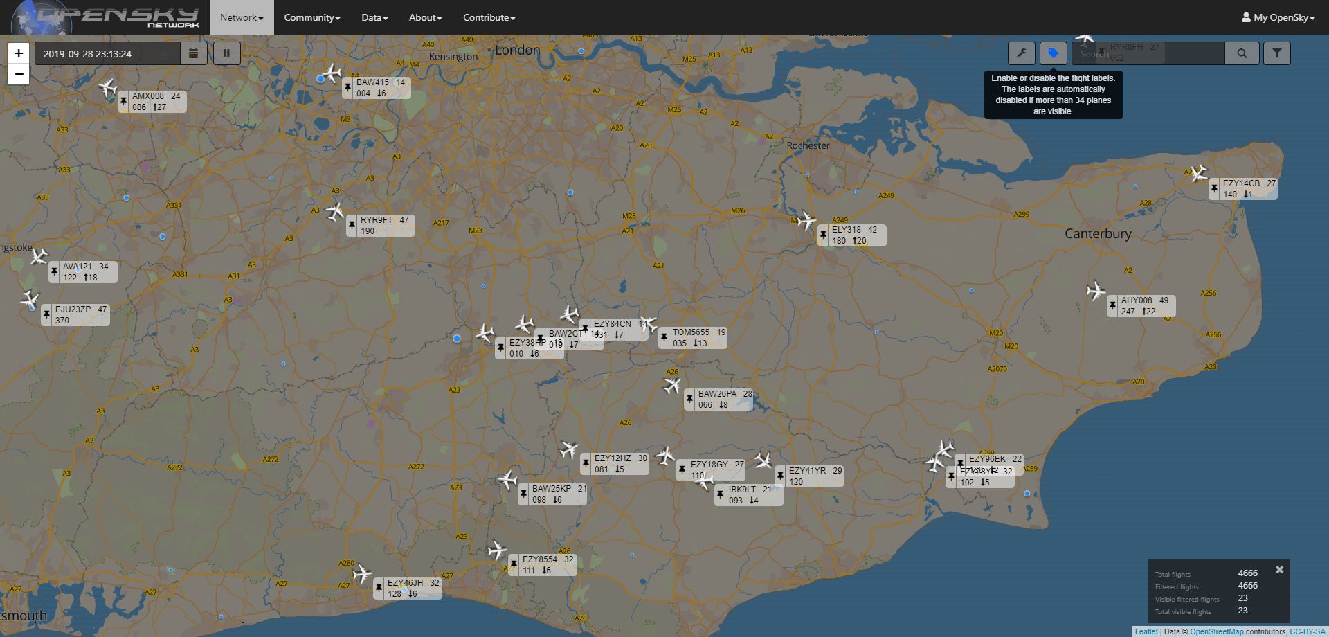 Early Warning Raspberry PI Runway Light Using Flight Mapping Data : 14 ...