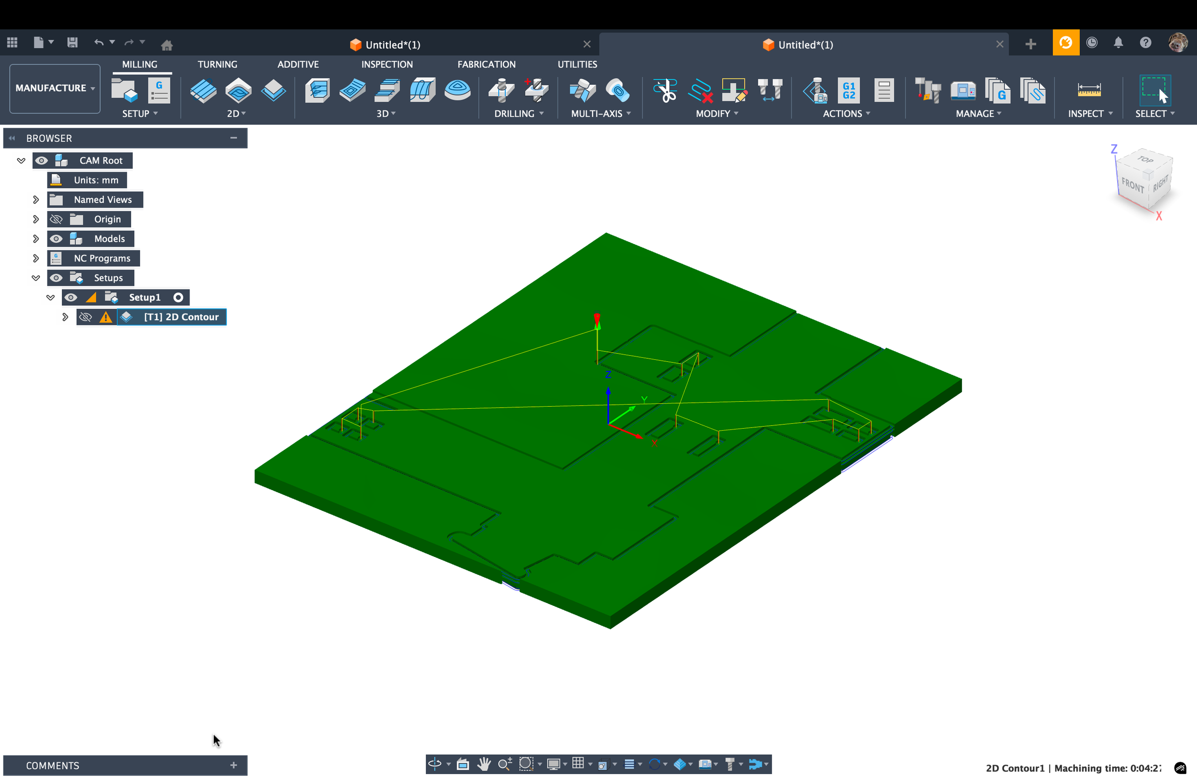 Origami House in Fusion 360 : 6 Steps - Instructables