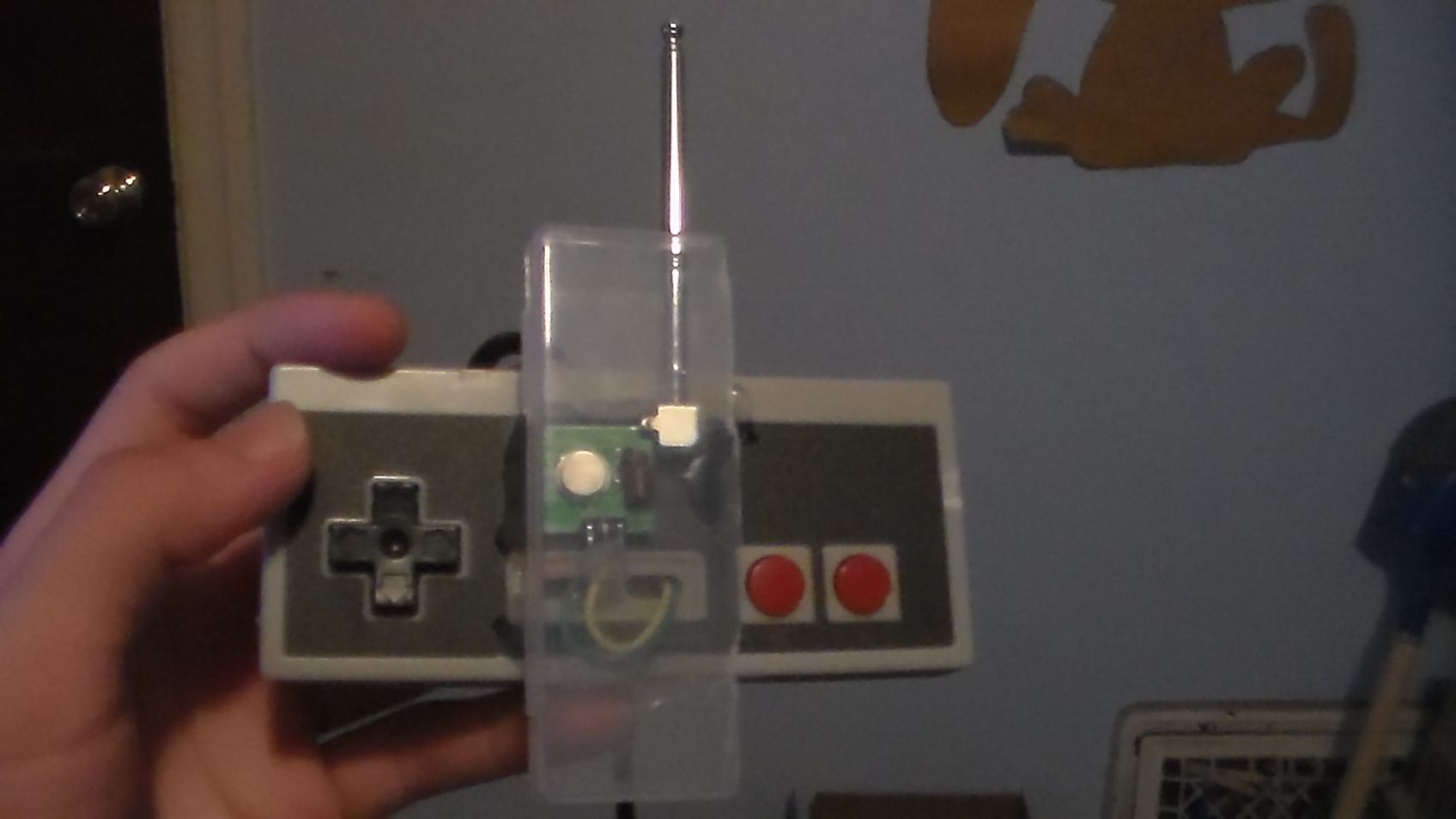 Arduino RF NES Controllers : 7 Steps - Instructables