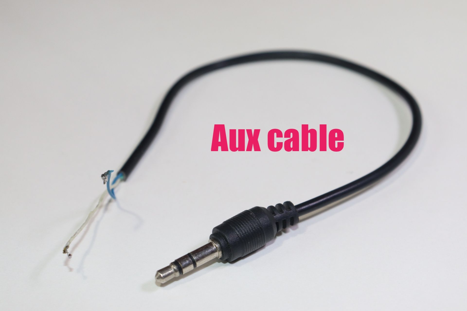 6283 IC Single Channel Audio Amplifier Board Wiring : 8 Steps ...