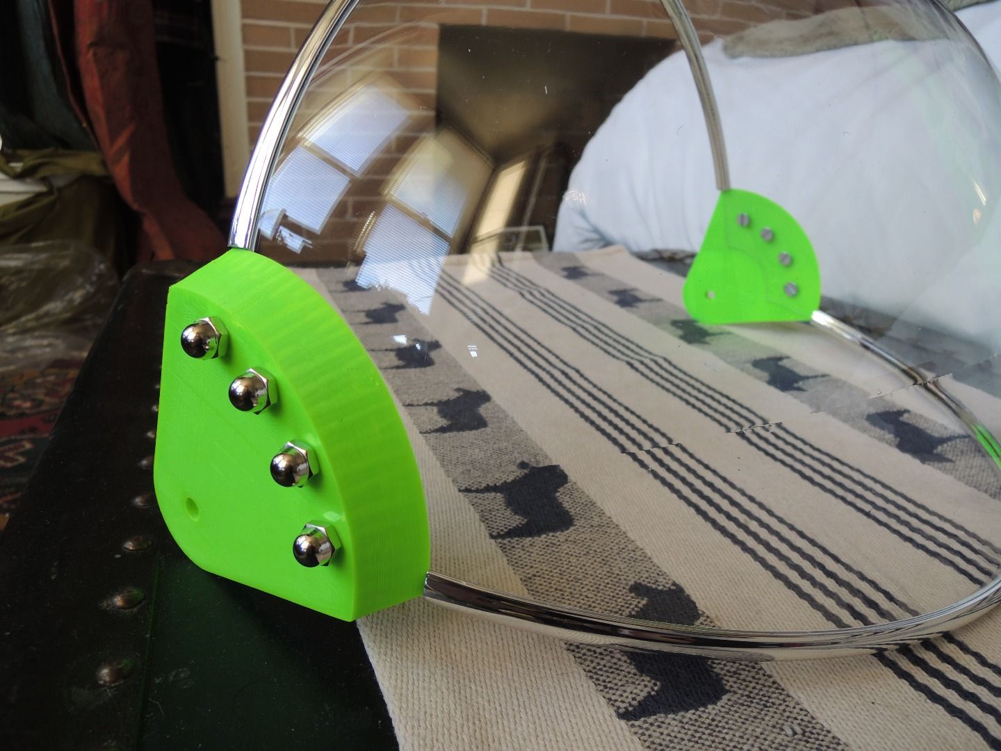 LED Space Helmet : 9 Steps (with Pictures) - Instructables