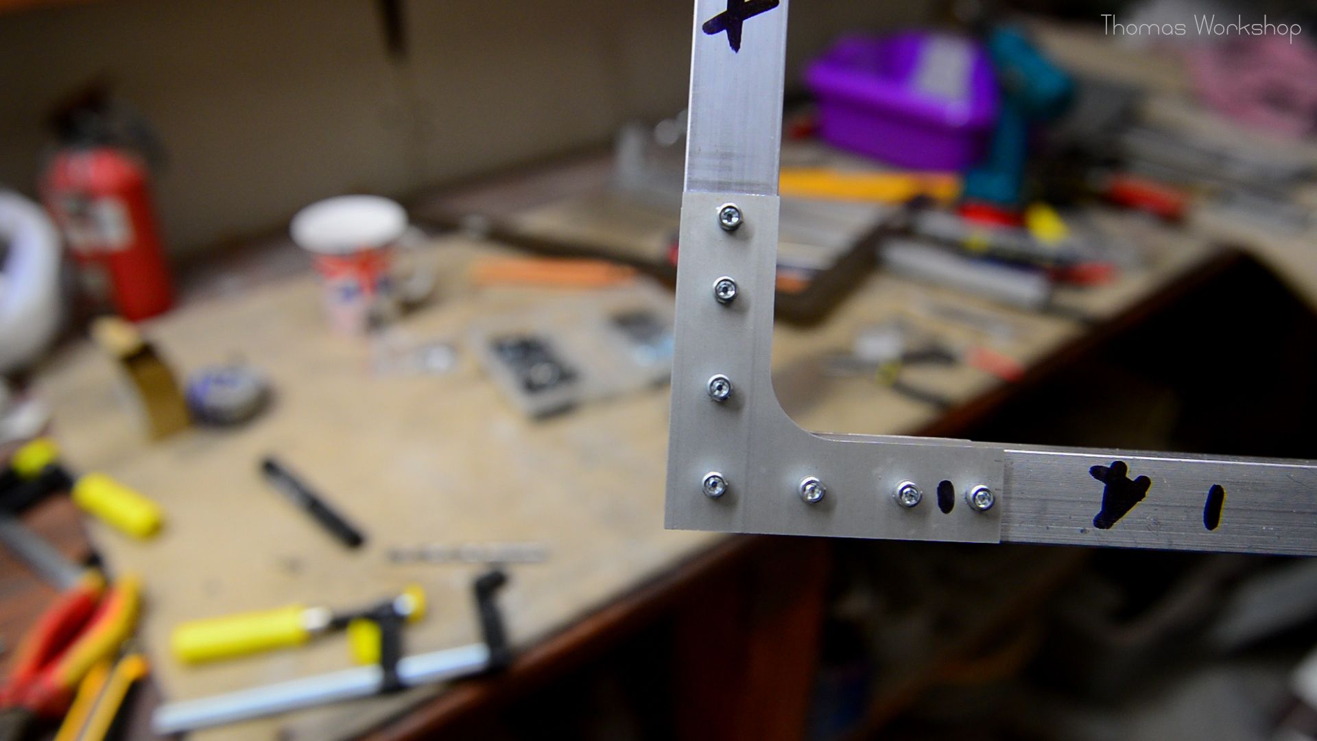 3D Printer - Working Area 40x40x40cm : 13 Steps (with Pictures ...