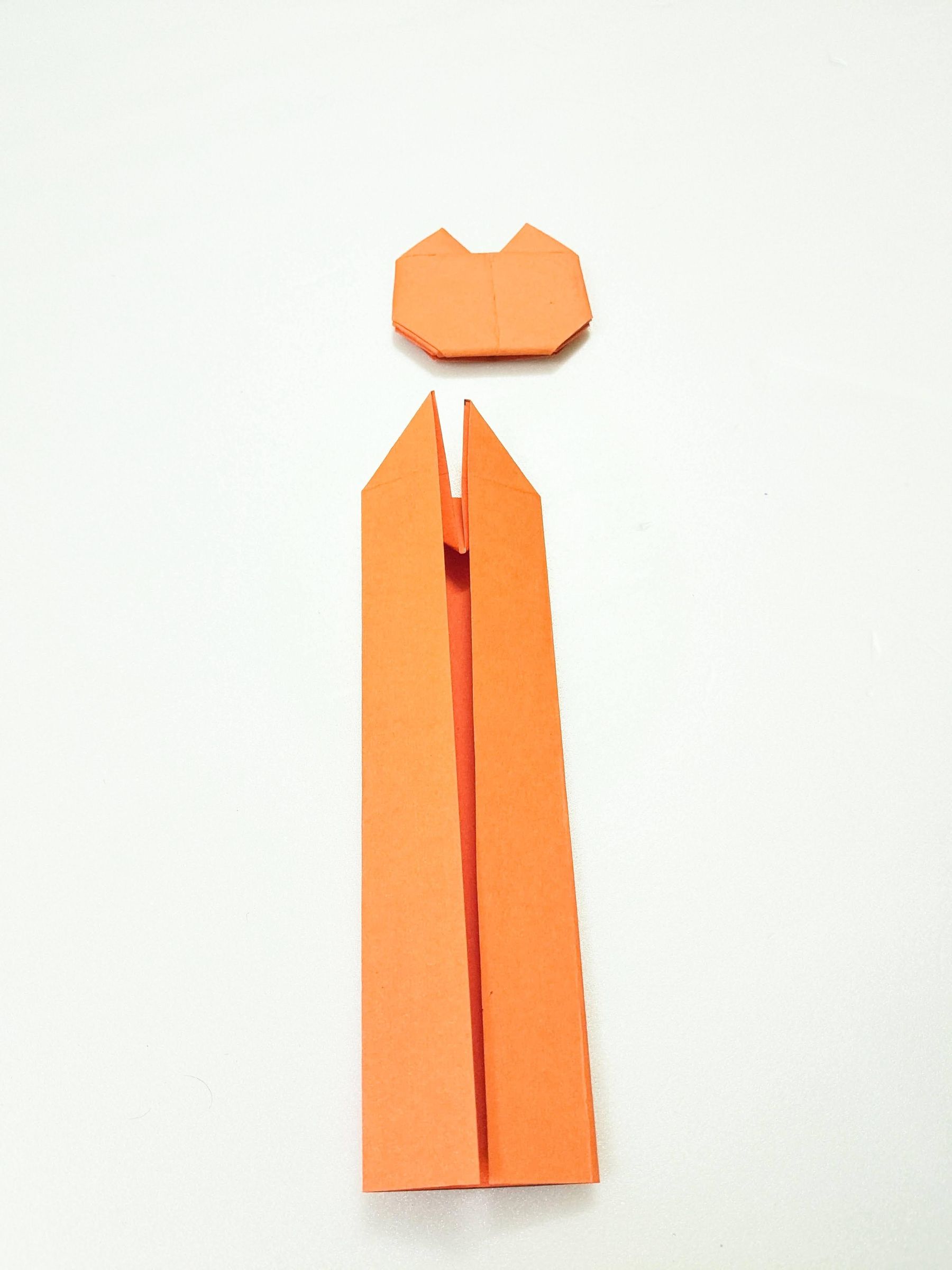 How to Make Origami Cat Bookmarks : 9 Steps (with Pictures) - Instructables