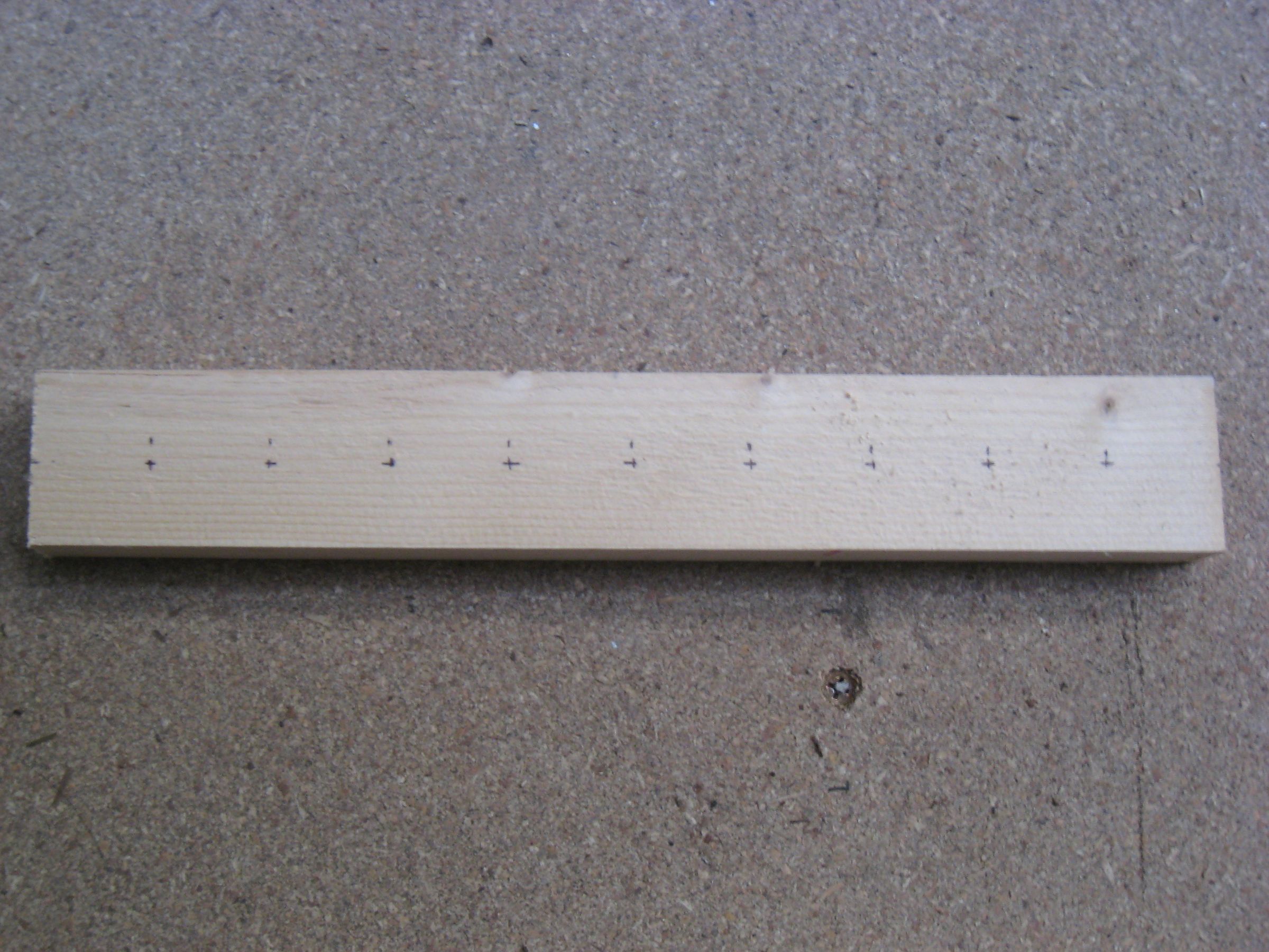 Construct Your Own Menorah : 3 Steps - Instructables