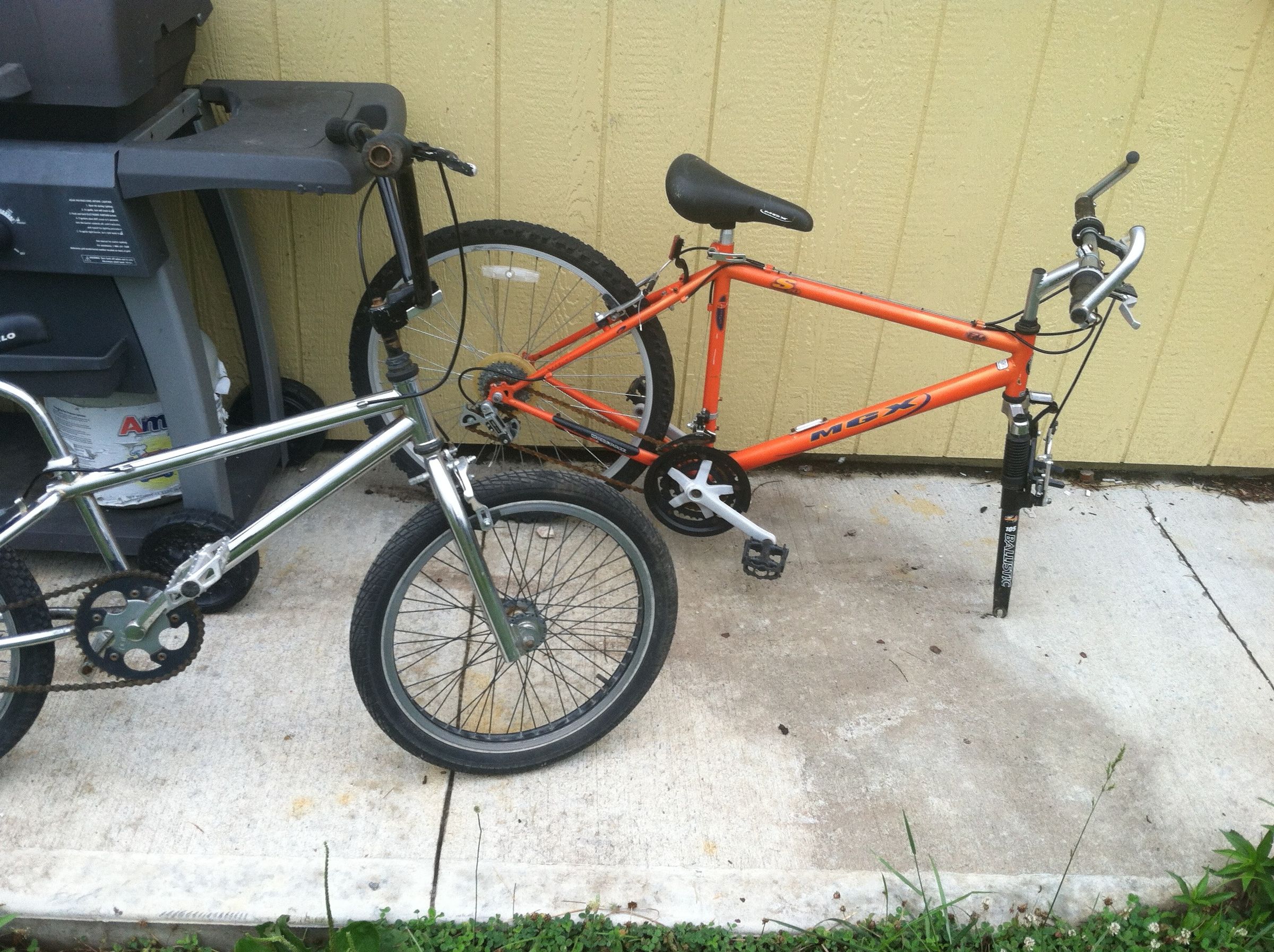 How to Build a Custom Bike : 8 Steps - Instructables