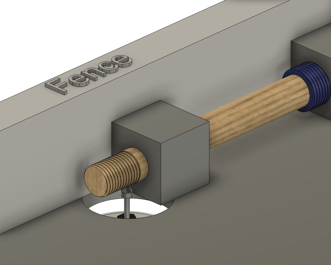 Large Wooden Nuts and Bolts : 8 Steps (with Pictures) - Instructables