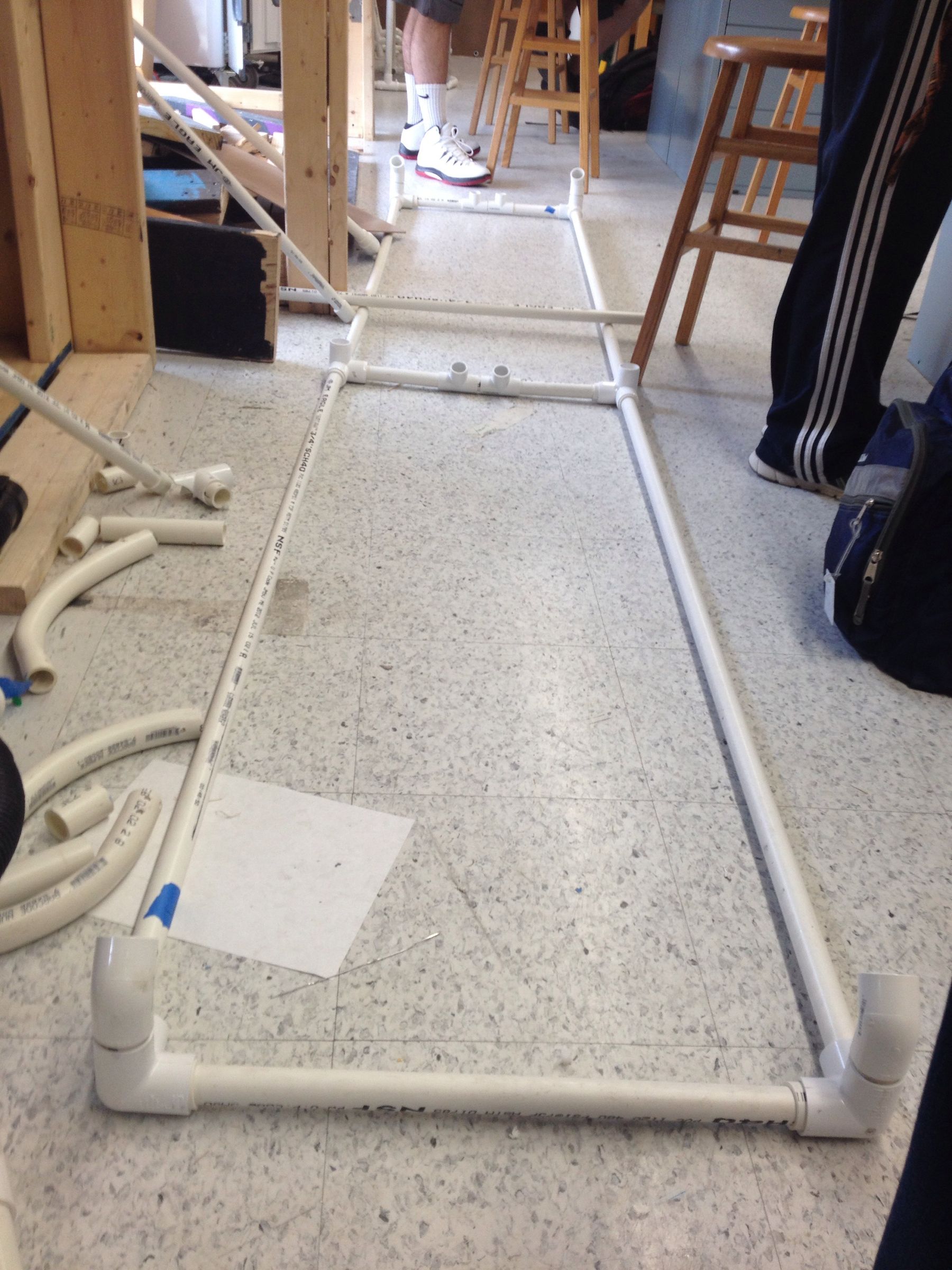 PVC Trebuchet : 14 Steps - Instructables