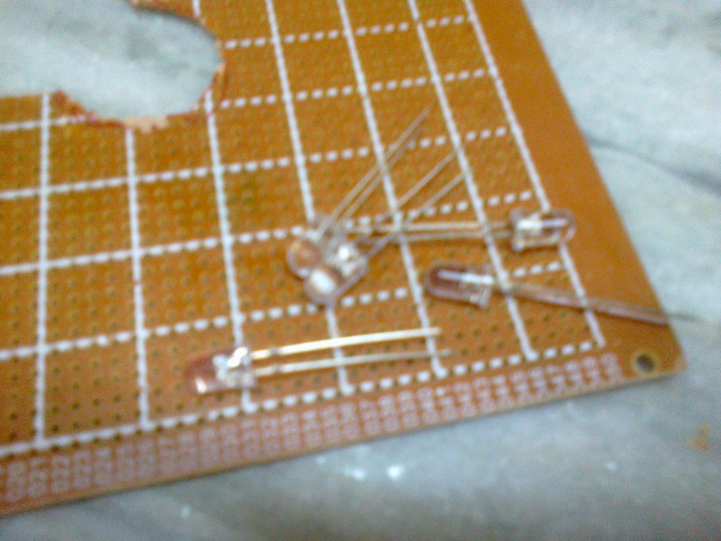 How to Make a Simple Iron Man Hand Repulsor : 5 Steps - Instructables