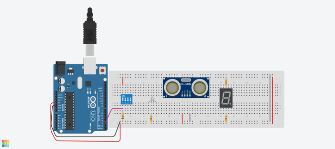 Arduino Ultrasonic Security System : 5 Steps - Instructables Arduino Ultrasonic Security System : 5 Steps - Instructables