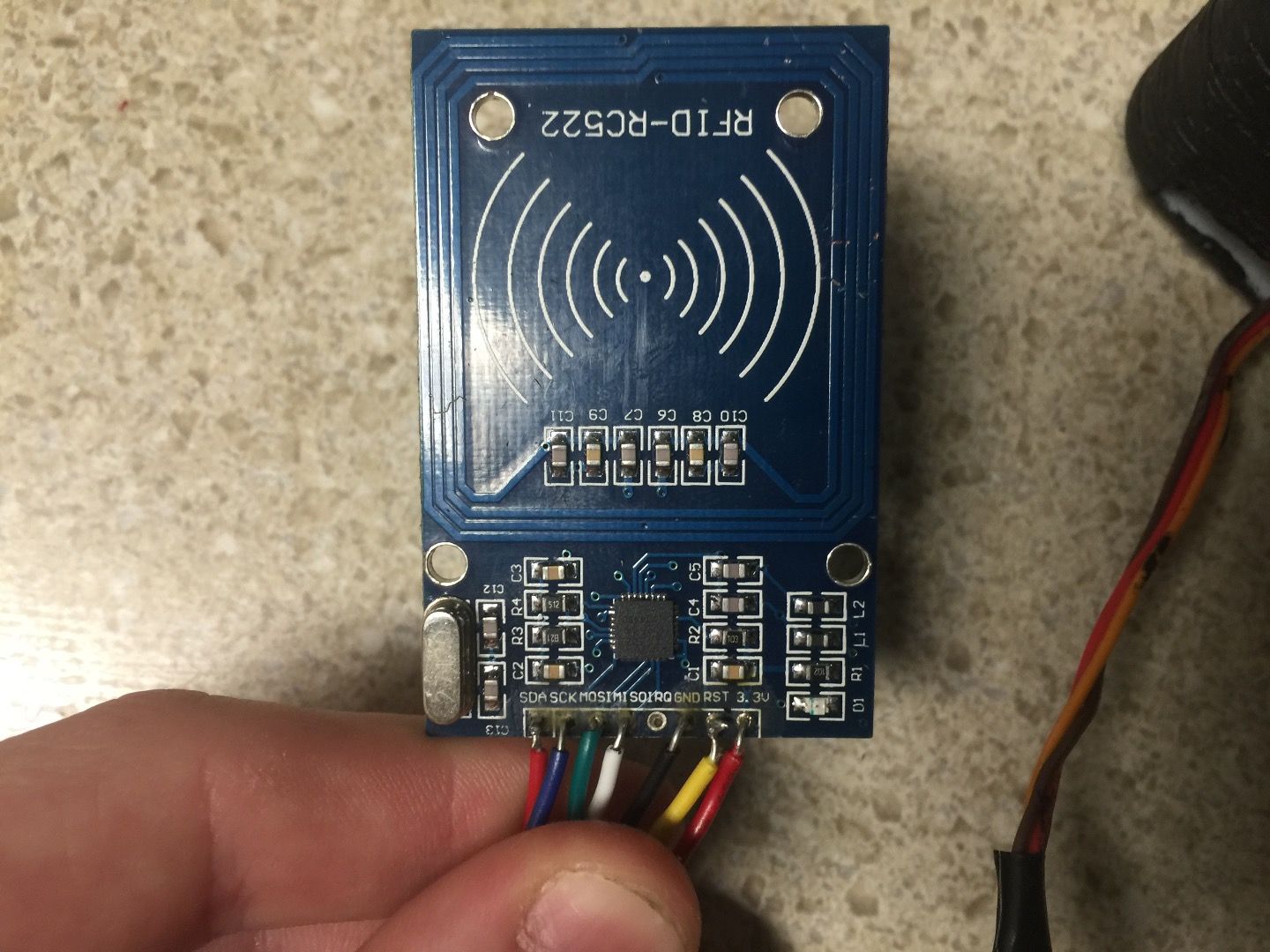 RFID Controlled Bike Lock : 4 Steps (with Pictures) - Instructables