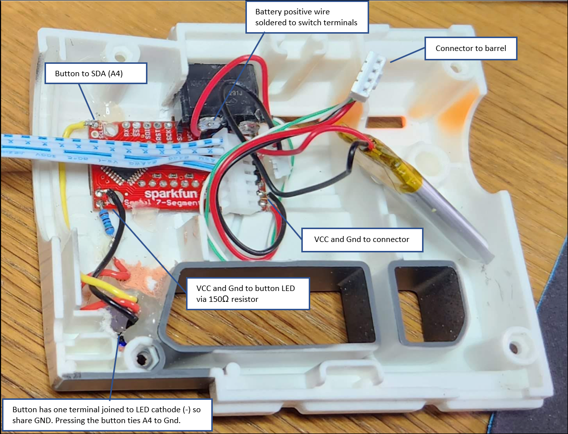 Nerf Meter - Dart Velocity Attachment With Arduino-based Display. : 5 ...